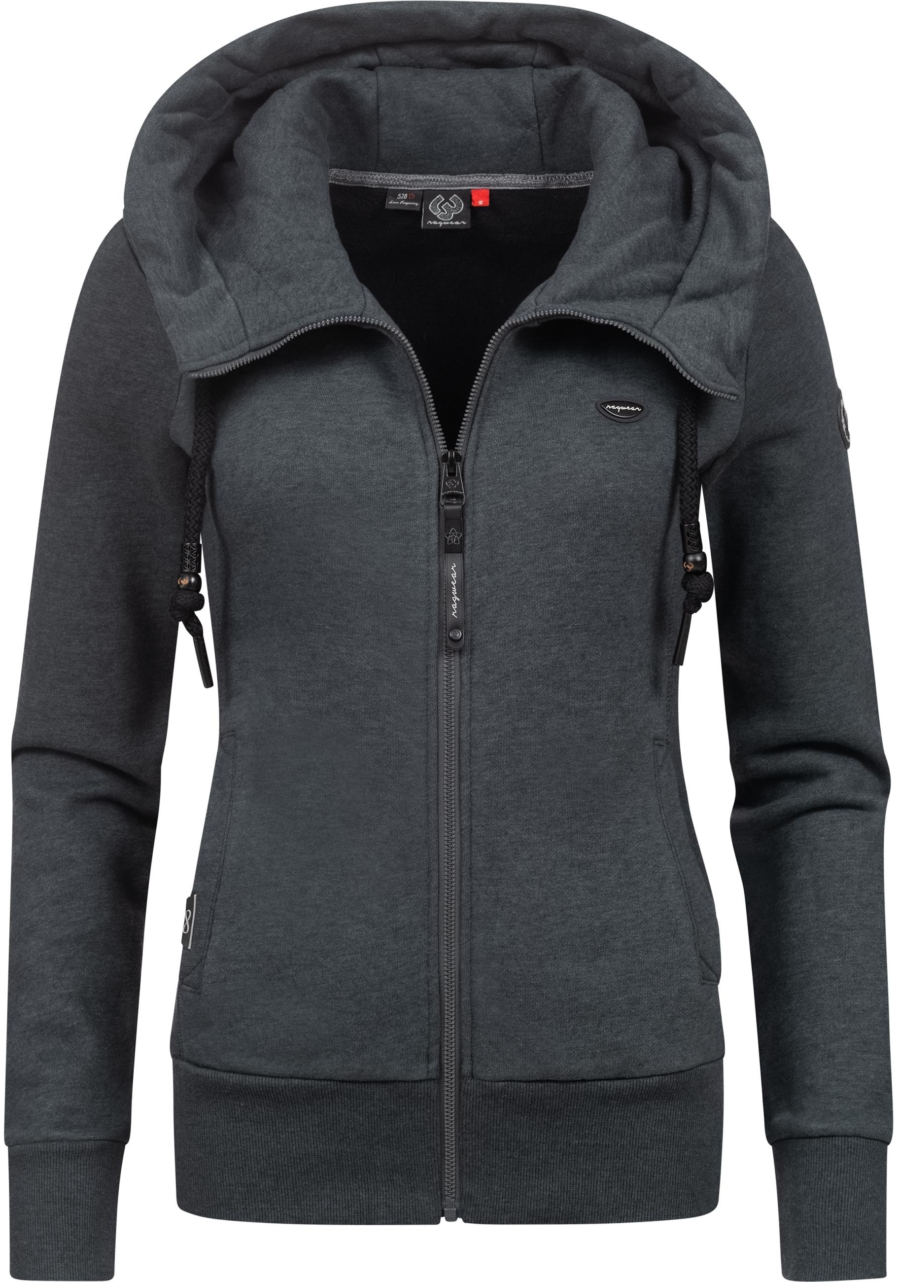 Ragwear Kapuzensweatjacke »Emer« bestellen | BAUR