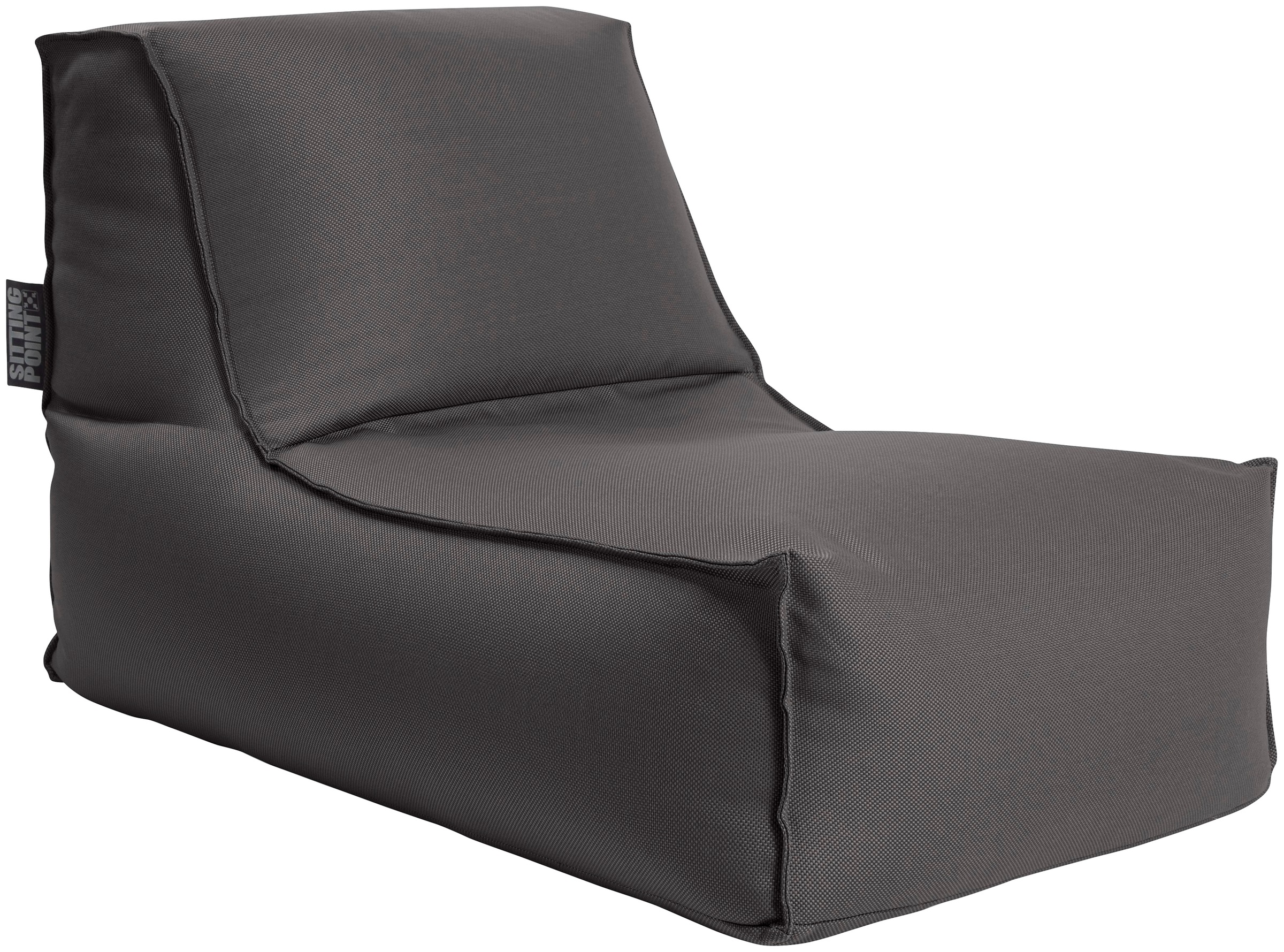 Sitting Point Sitzsack »KORFU Rock«, (1 St.), SITTING POINT für Indoor ...