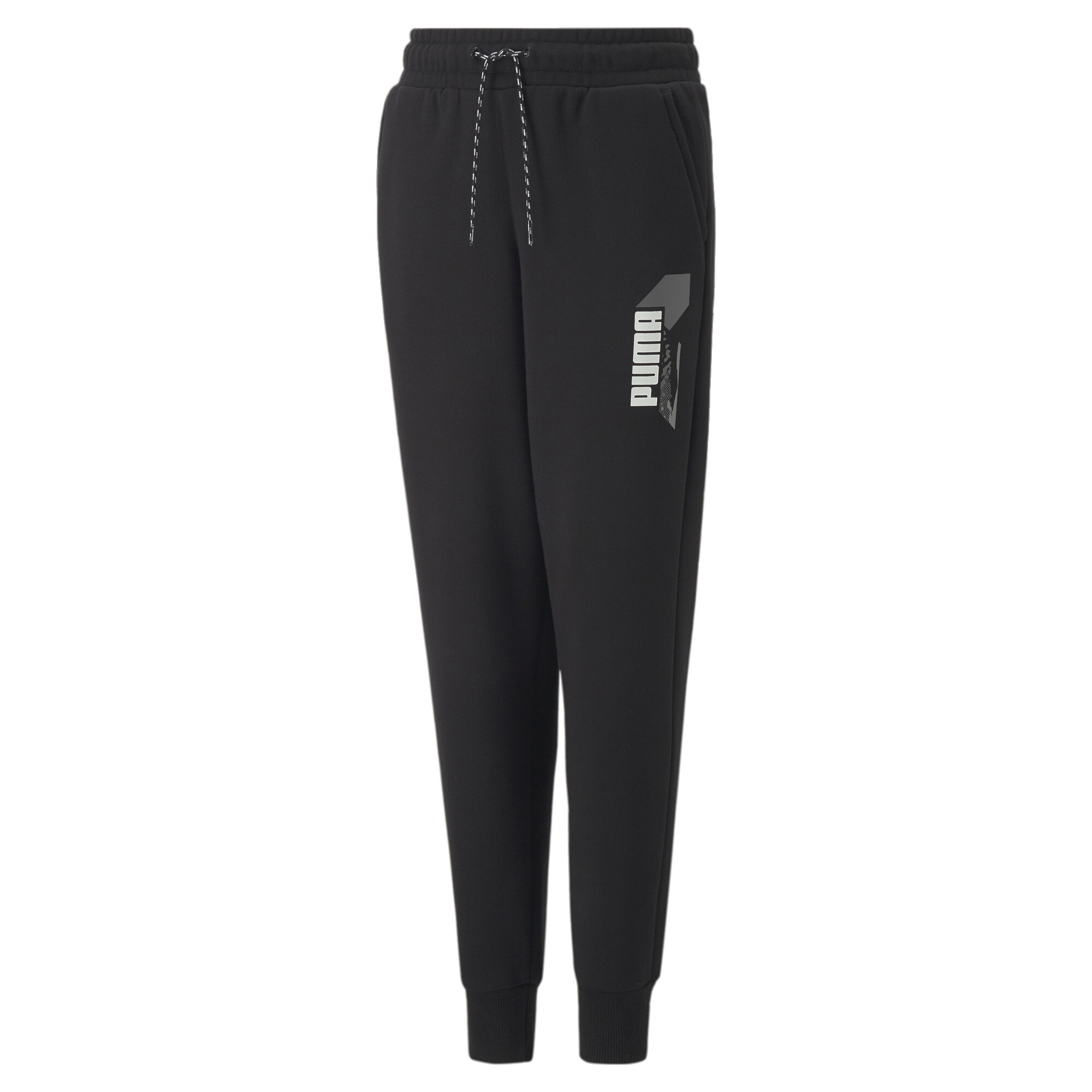PUMA Jogginghose »Alpha Jogginghose Jugend« online kaufen | BAUR
