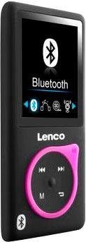 Lenco MP3-Player »XEMIO-768«, (Bluetooth) | BAUR