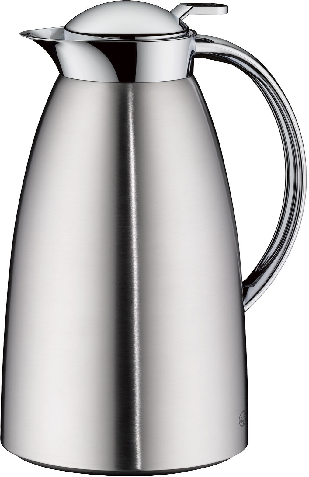 Alfi Isolierkanne »Gusto«, 1,0 l, Edelstahl mattiert | BAUR