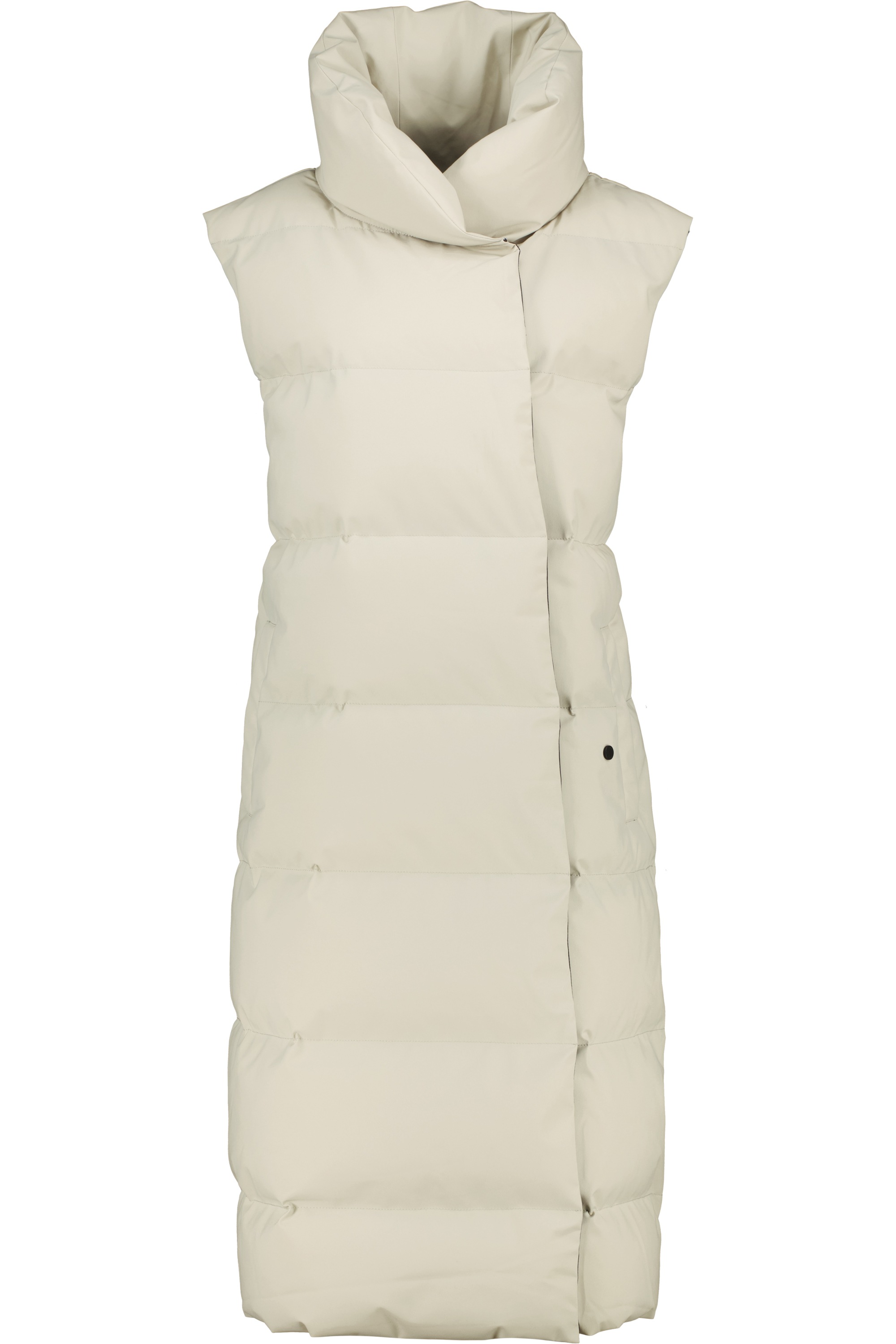 Alife & Kickin Steppweste »PhoebeAK A Long Vest Damen Steppweste ...