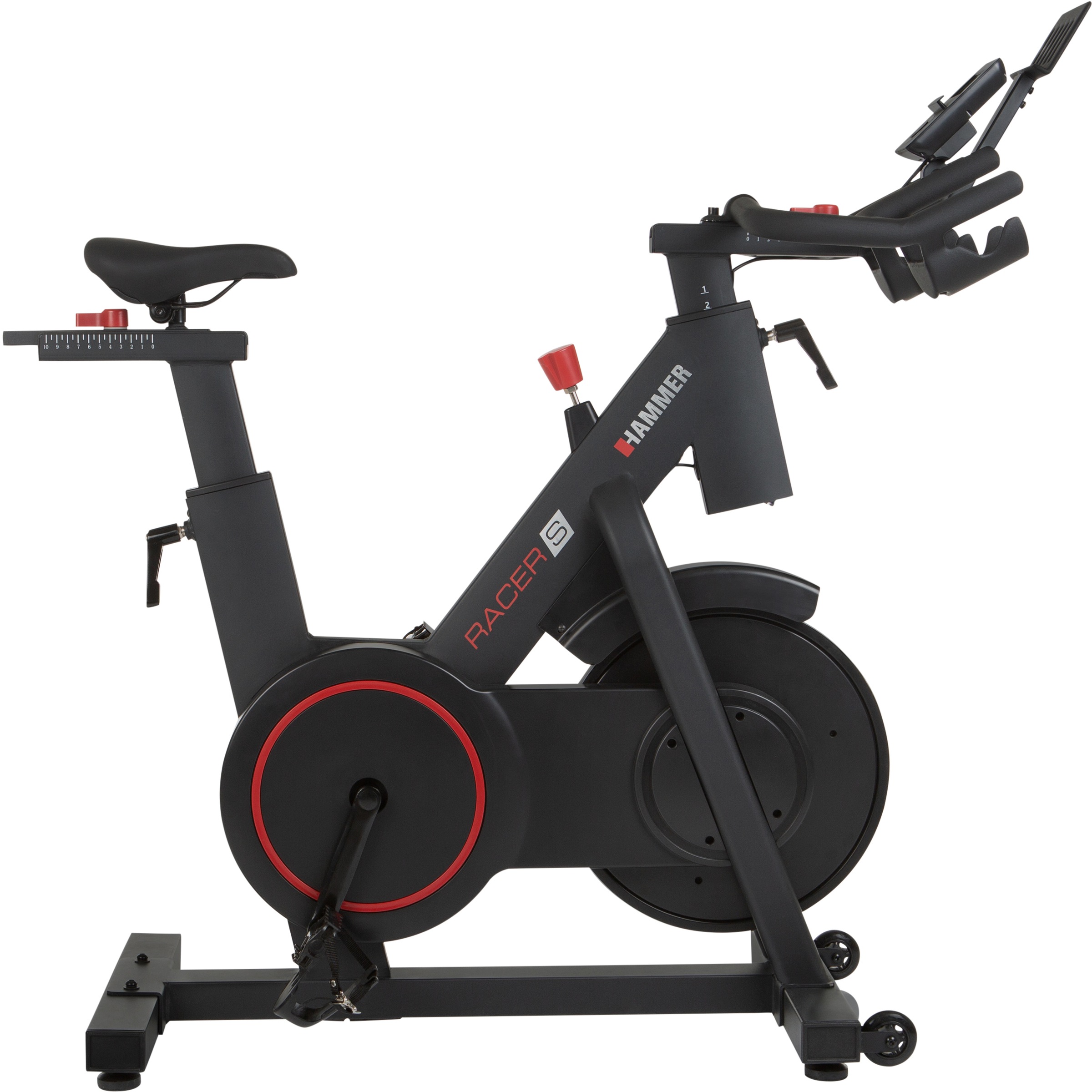 Hammer Speedbike »Racer S«, (5 tlg.) | BAUR