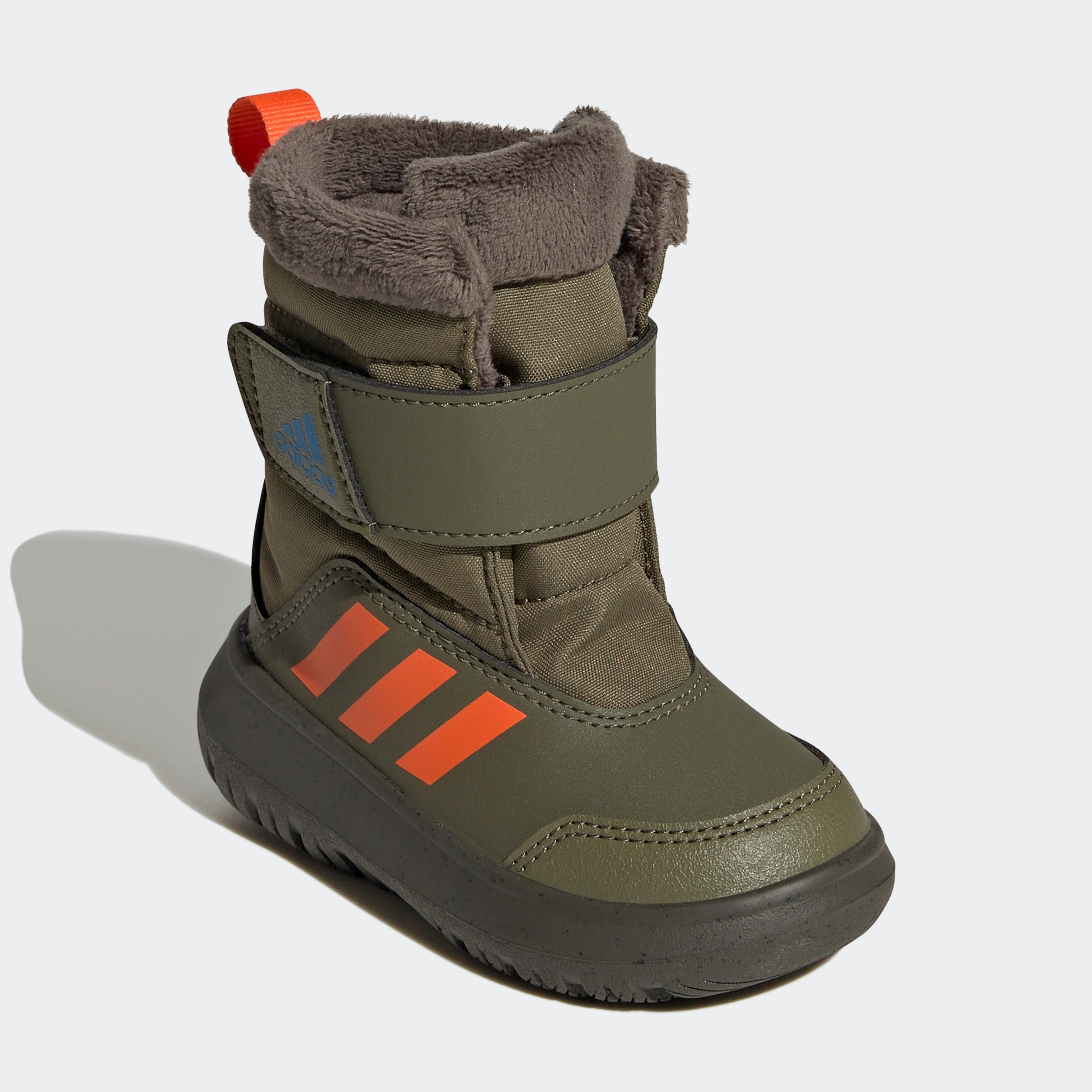 adidas Sportswear Winterstiefel »WINTERPLAY STIEFEL«, mit Klettverschluss bestellen | BAUR