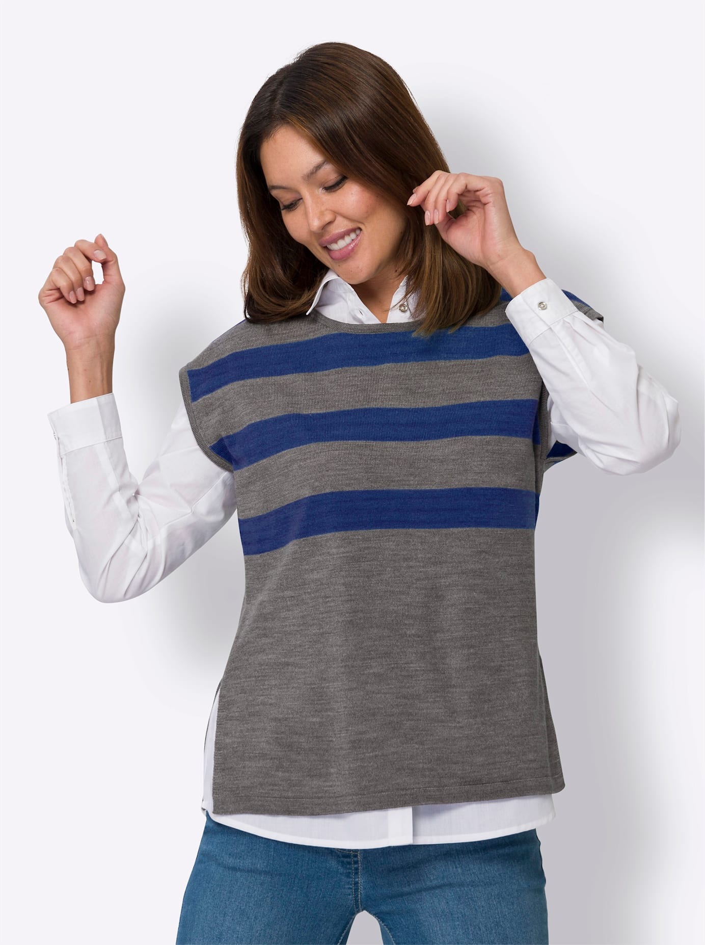 Black Friday Classic Basics Pullunder »Pullunder« | BAUR