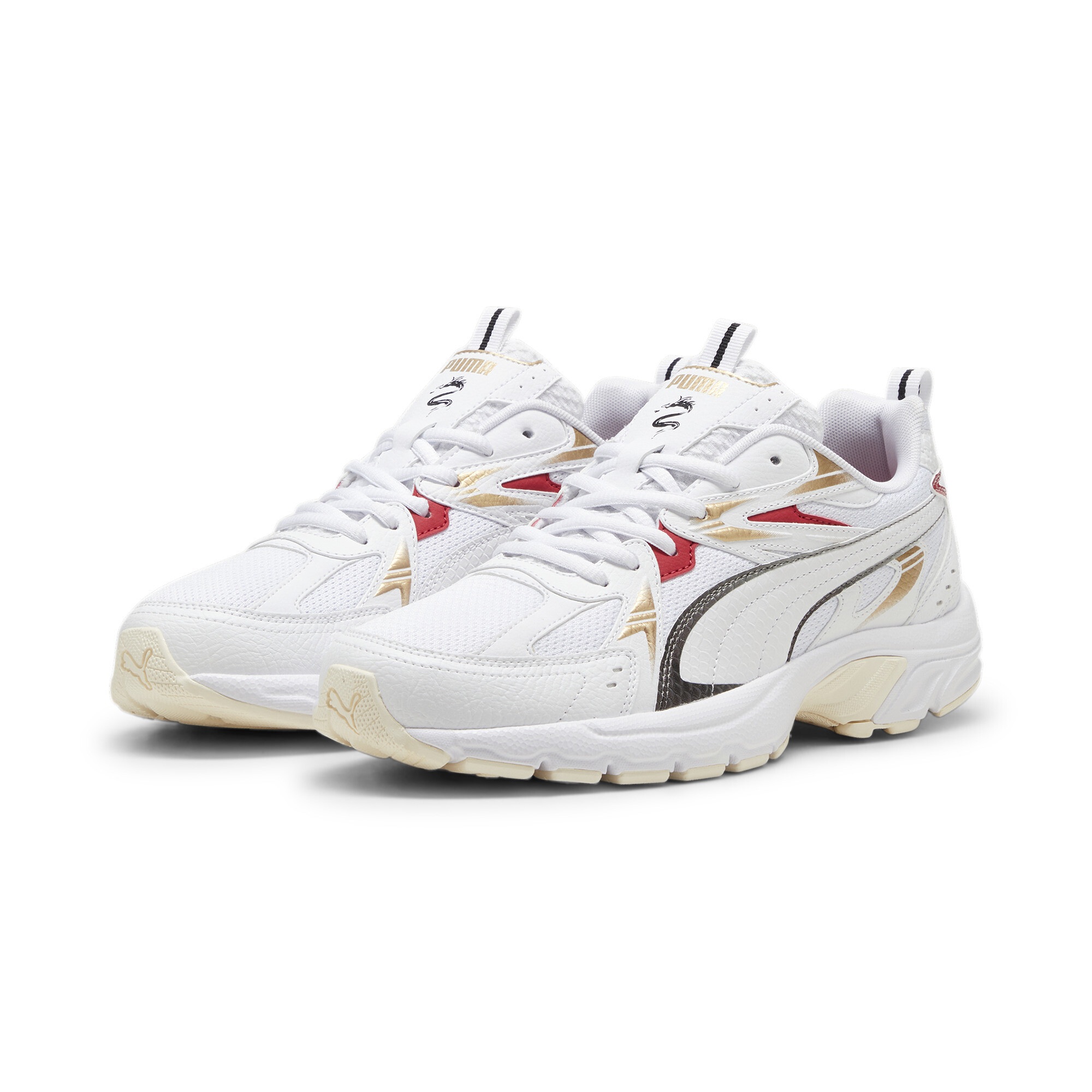 PUMA Sneaker »Milenio Tech Dragon Sneakers Erwachsene« | BAUR