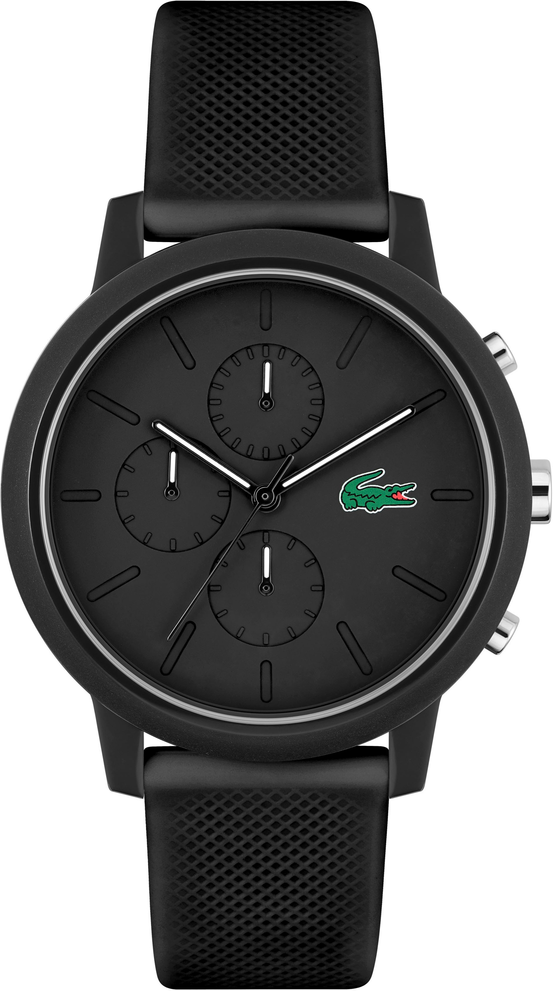 Lacoste Chronograph »LACOSTE.12.12 CHRONO, 2011243«, Quarzuhr ...