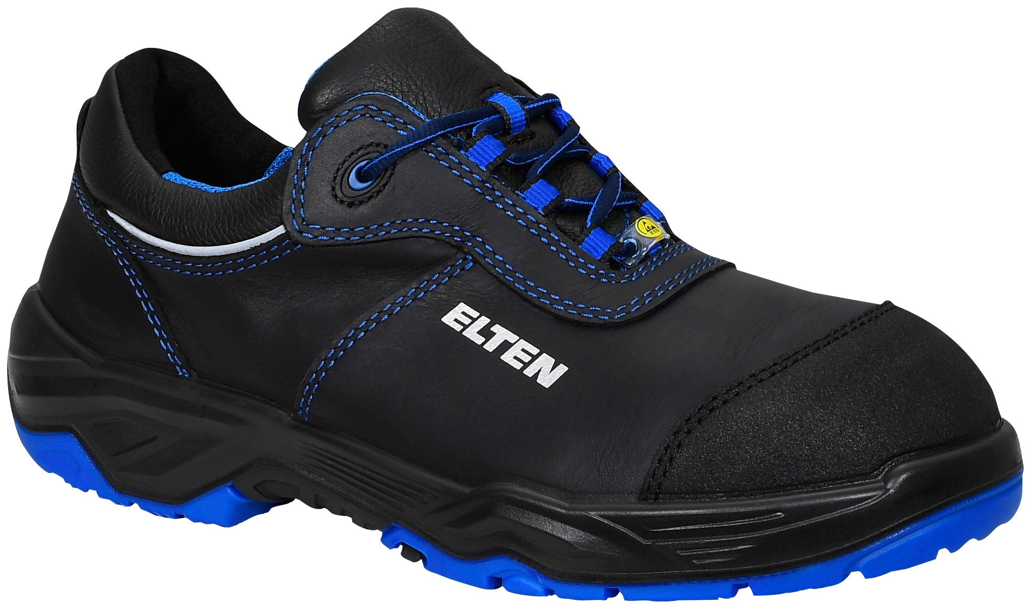 Elten Sicherheitsschuh »REACTION blue Low ESD S3« per Rechnung | BAUR