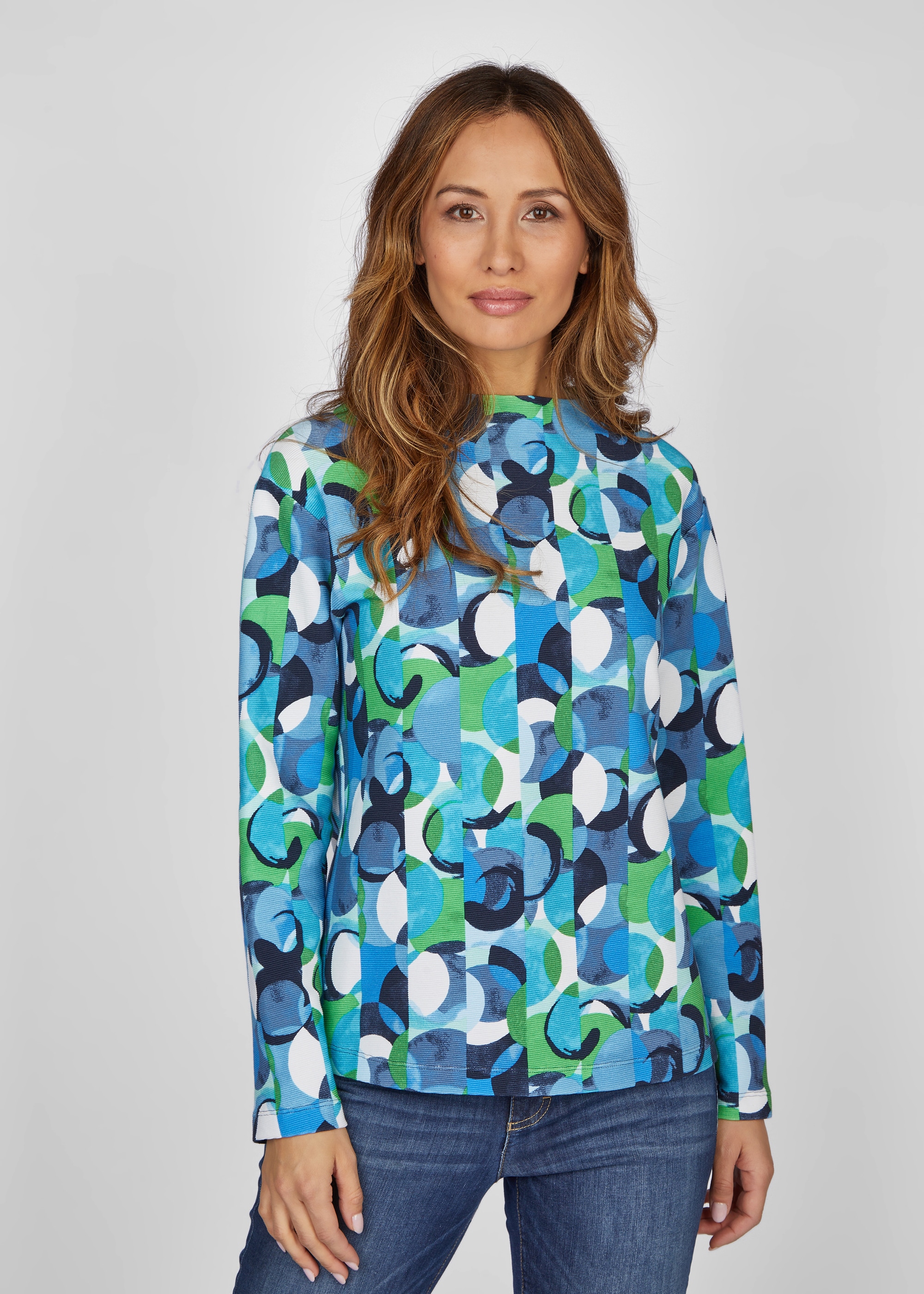 Rabe Sweatshirt »Sweatshirt« | BAUR