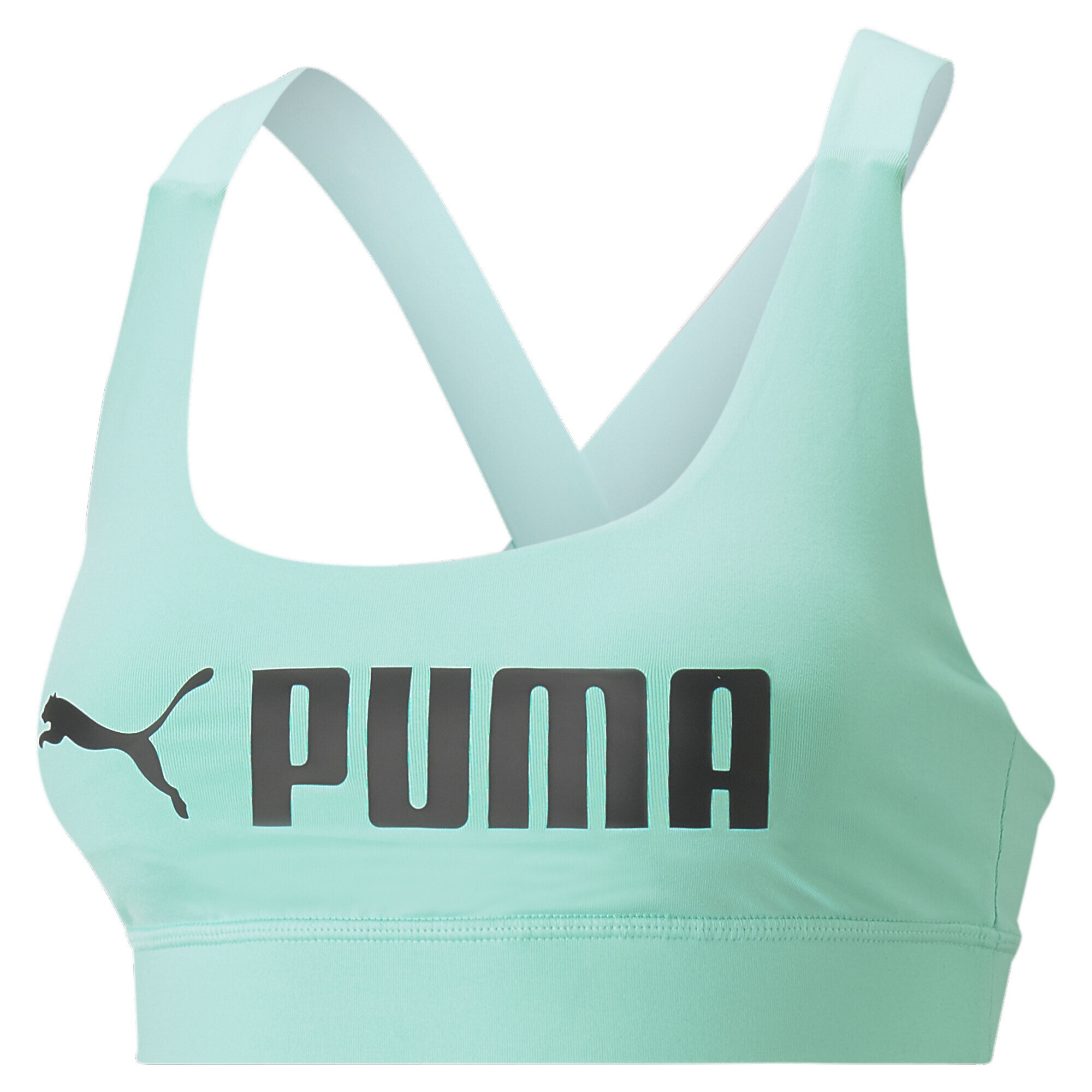 PUMA Sport-BH »PUMA Fit Mid Support Trainings-BH Damen« online ...