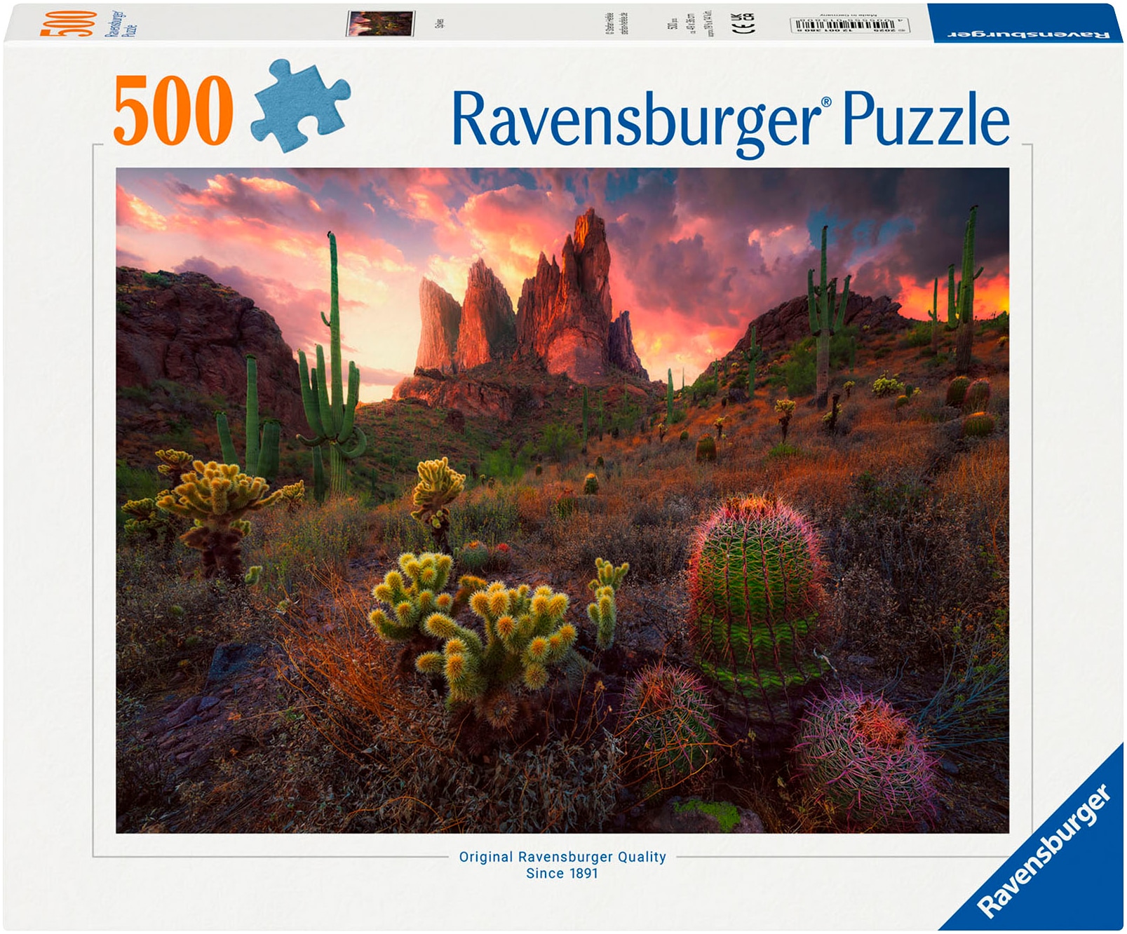 Ravensburger Puzzle »Spikes«, Made in Germany | BAUR