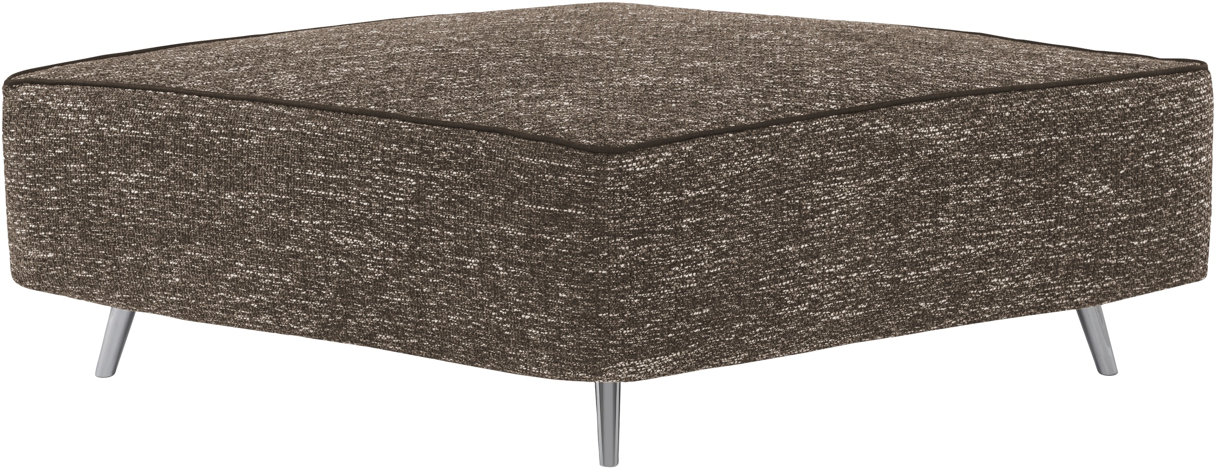 designwerk Polsterhocker »Faber«, Hocker in trendigem Design kaufen | BAUR