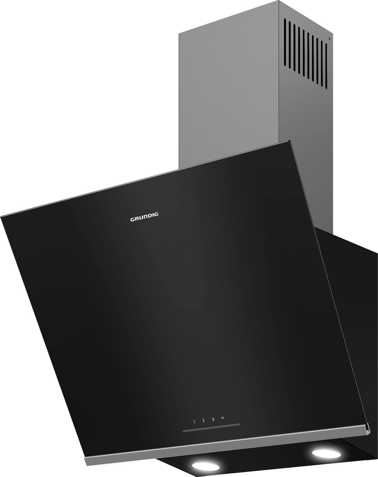 Grundig Wandhaube »GDSP2460BC« auf Raten | BAUR