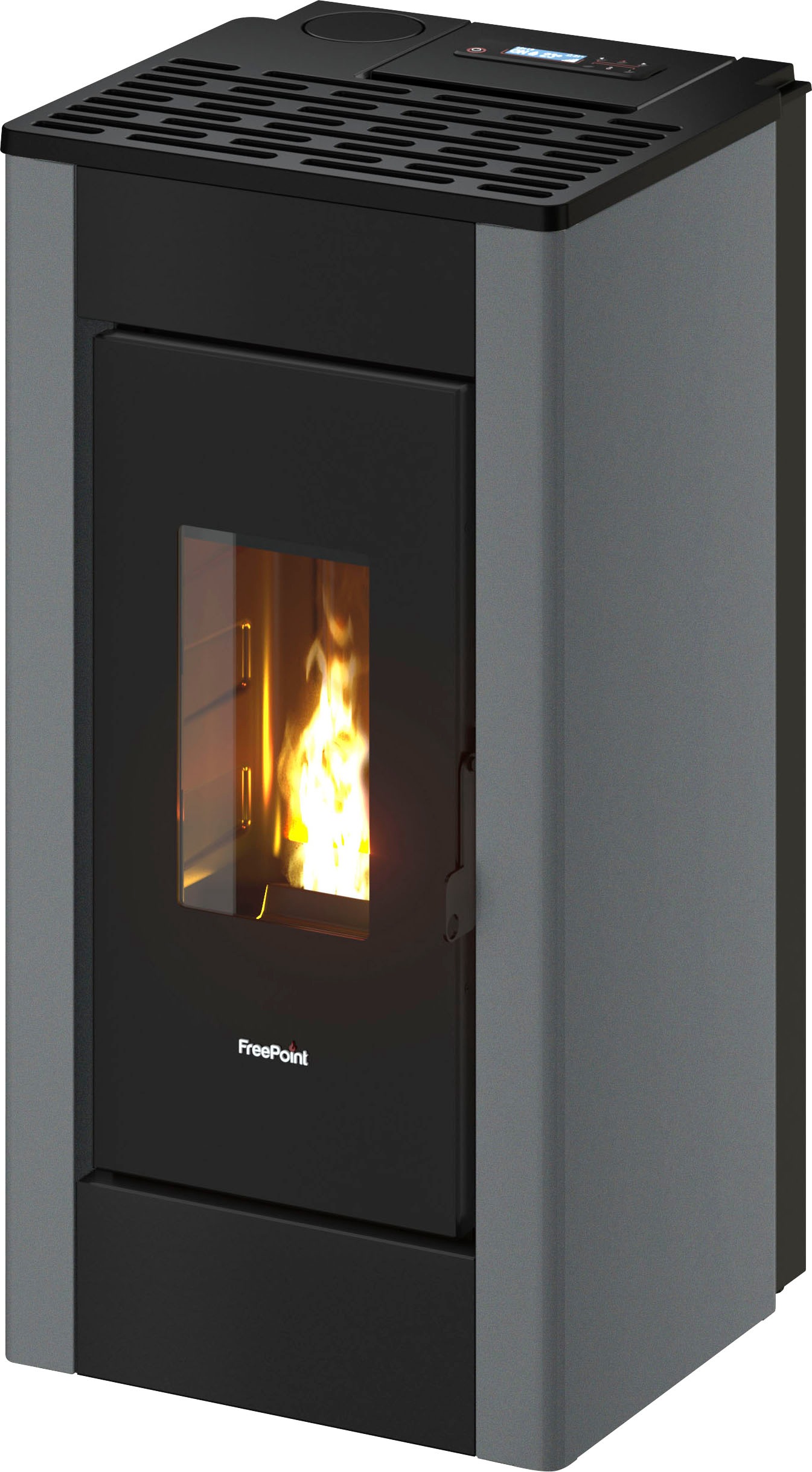 Freepoint Pelletofen »Sharp« kaufen | BAUR