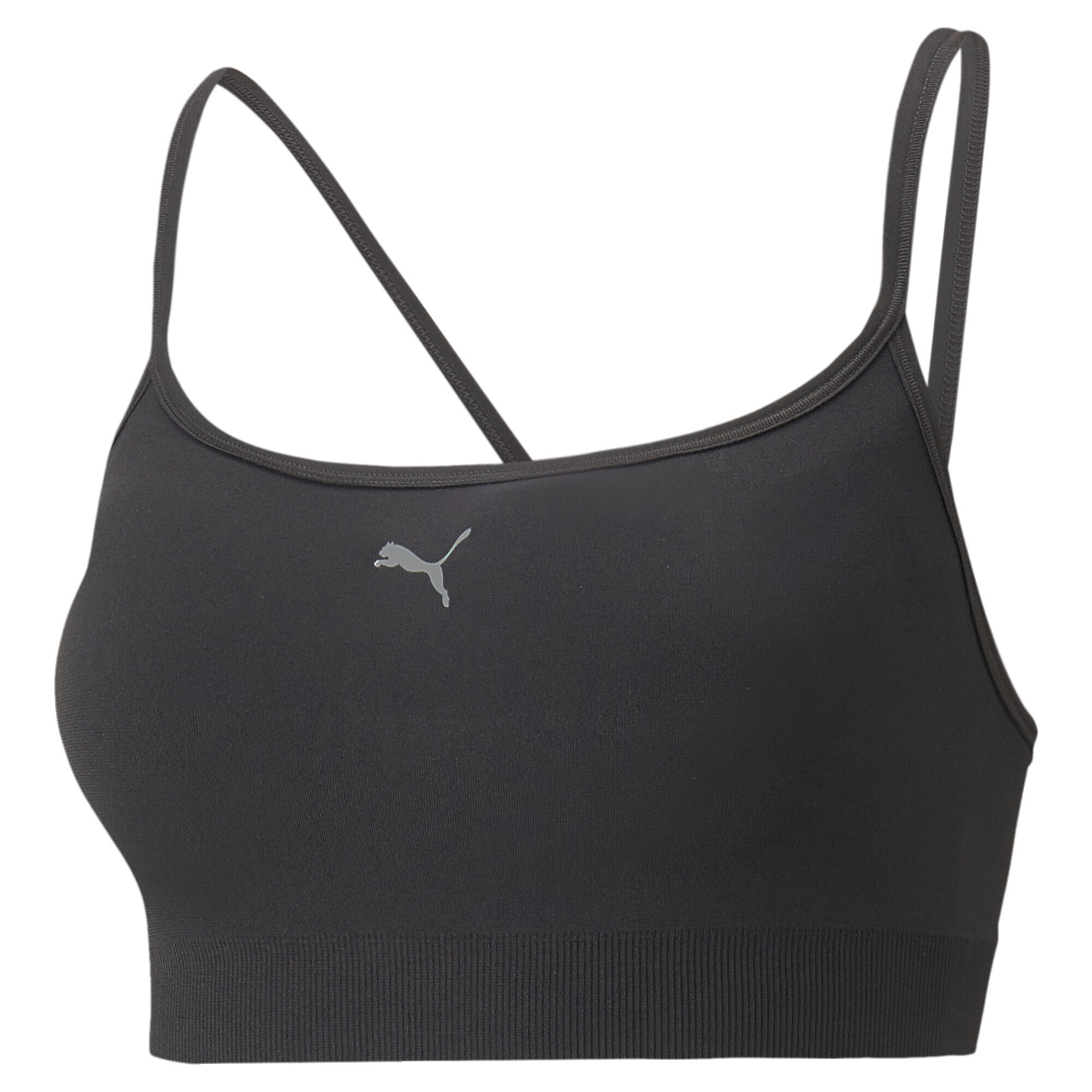 PUMA Sport-BH »Studio Low Support Seamless Trainings-BH Damen« online ...
