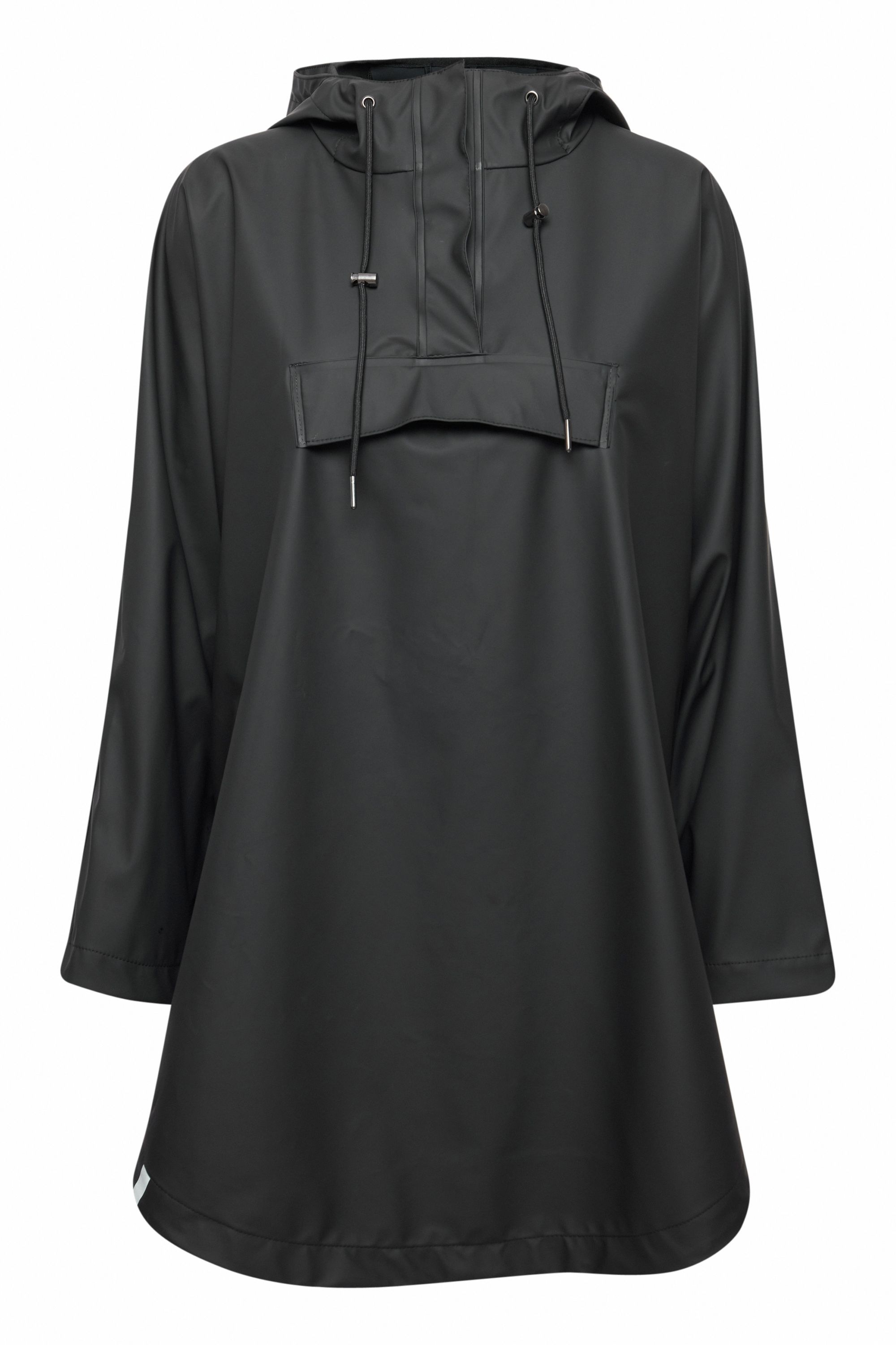 Ichi Poncho »Poncho IHTazi«, mit Kapuze online kaufen | BAUR