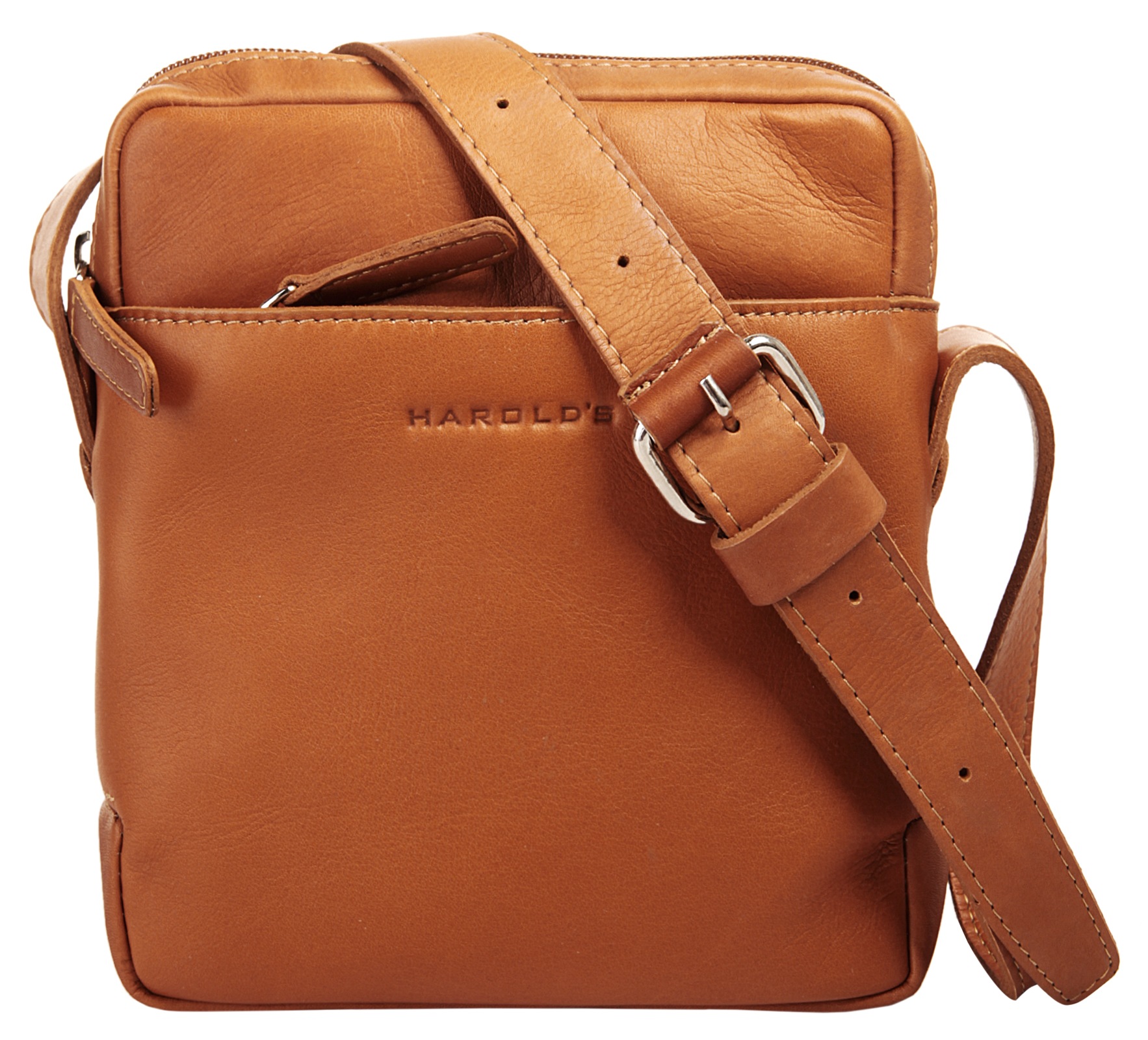 Harold's Umhängetasche »Campo«, echt Leder für kaufen | BAUR