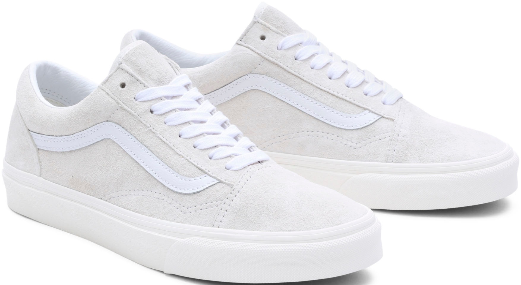Vans Sneaker »Old Skool«, mit kontrastfarbenem Logobadge an der Ferse ...