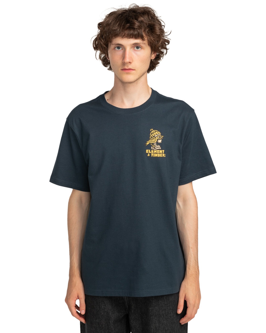 Element T-Shirt »Birds Eye« für | BAUR