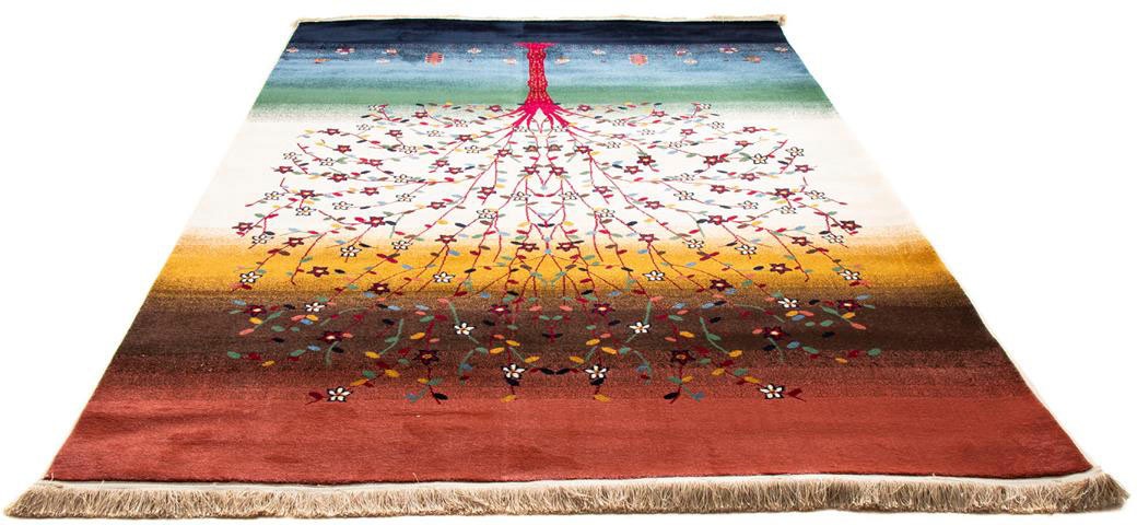 morgenland Orientteppich »Shokofa«, rechteckig, 8 mm Höhe | BAUR