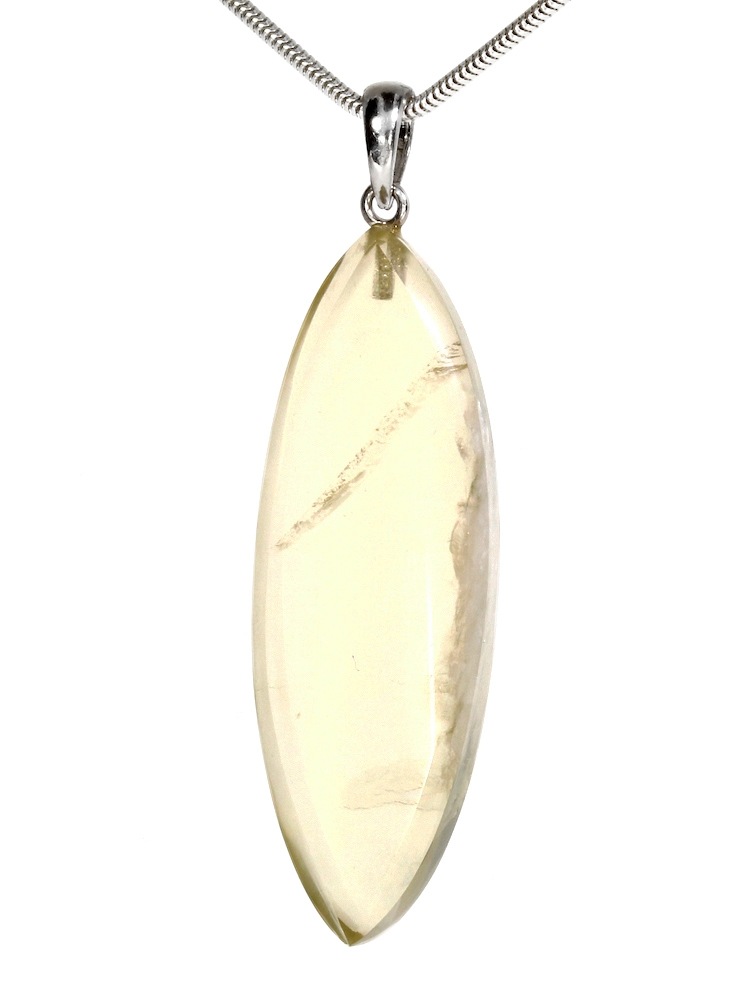 Adelia´s Kettenanhänger »Quarz Edelstein Anhänger« online kaufen | BAUR