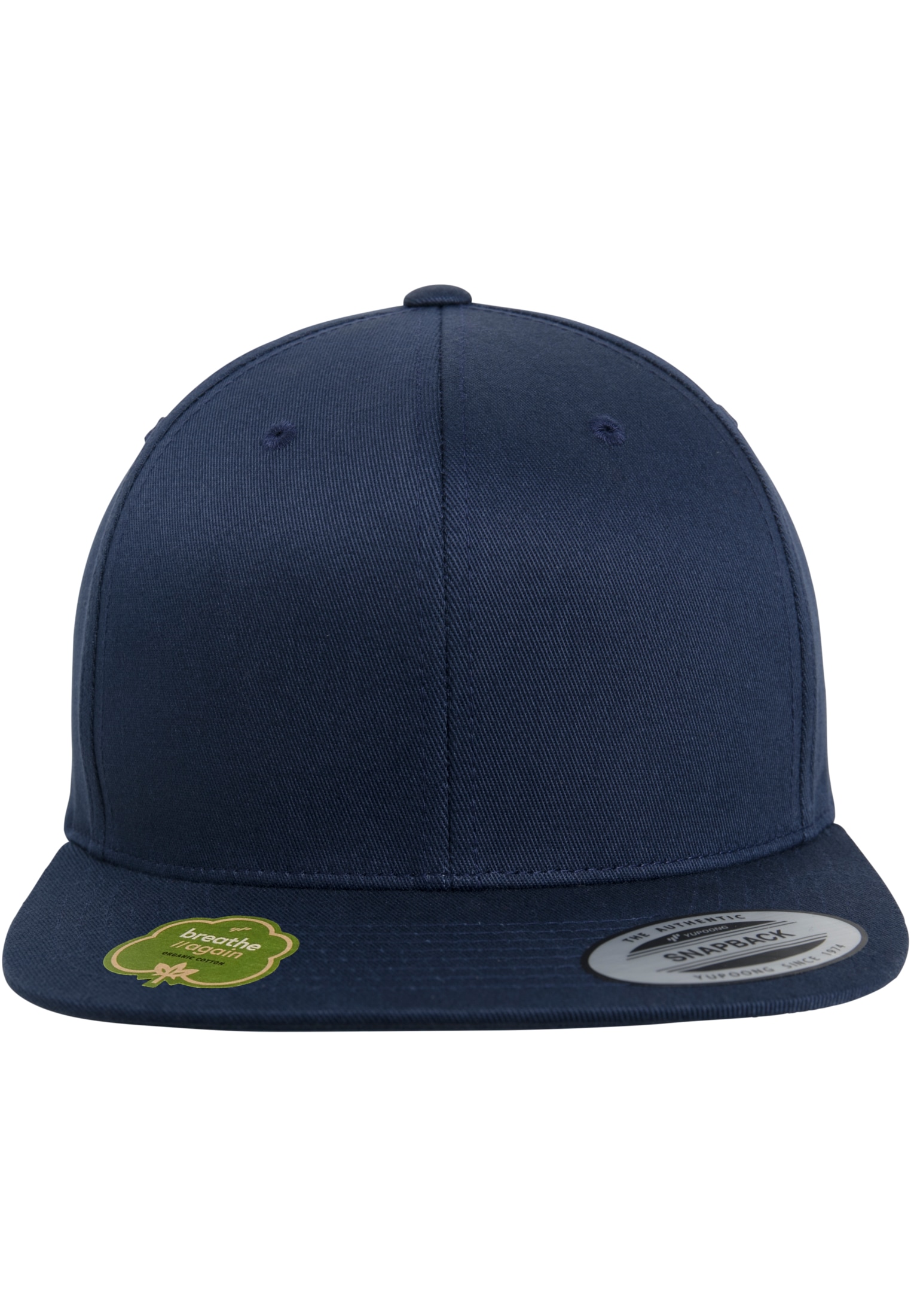 Flexfit Flex Cap »Snapback Organic Cotton Snapback« bestellen | BAUR