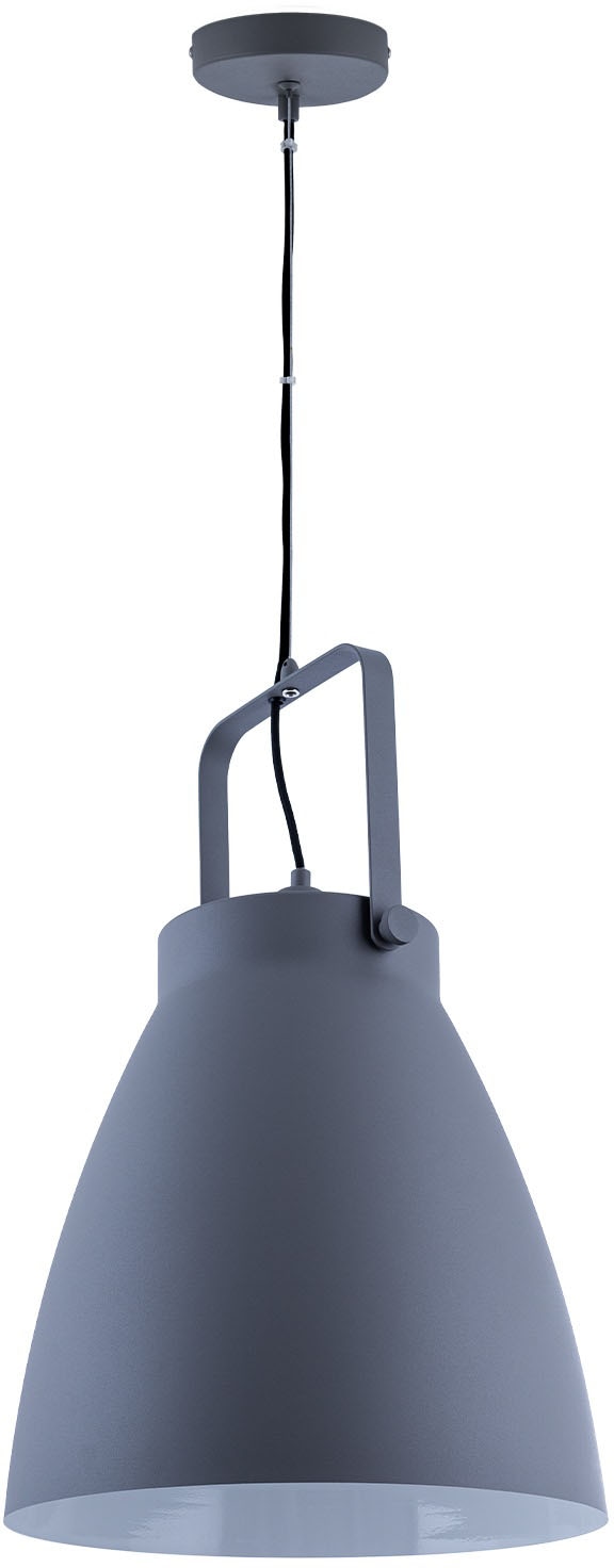 Paco Home Pendelleuchte »BOONE PD«, 1 flammig, Leuchtmittel E27 | ohne ...