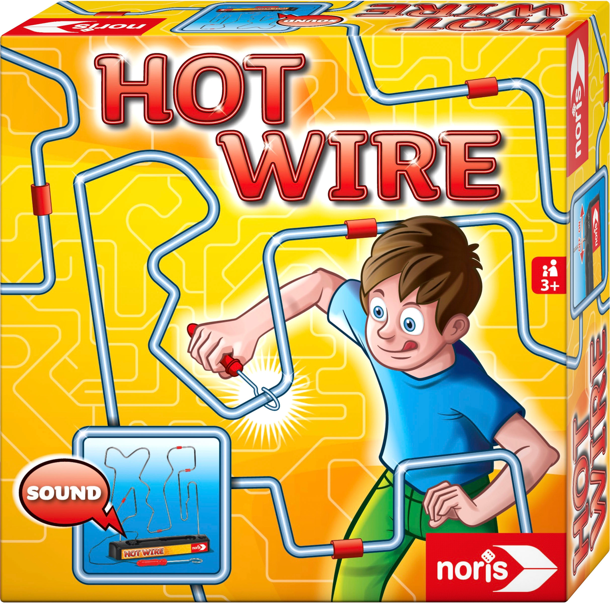 Noris Spiel »Hot Wire« | BAUR