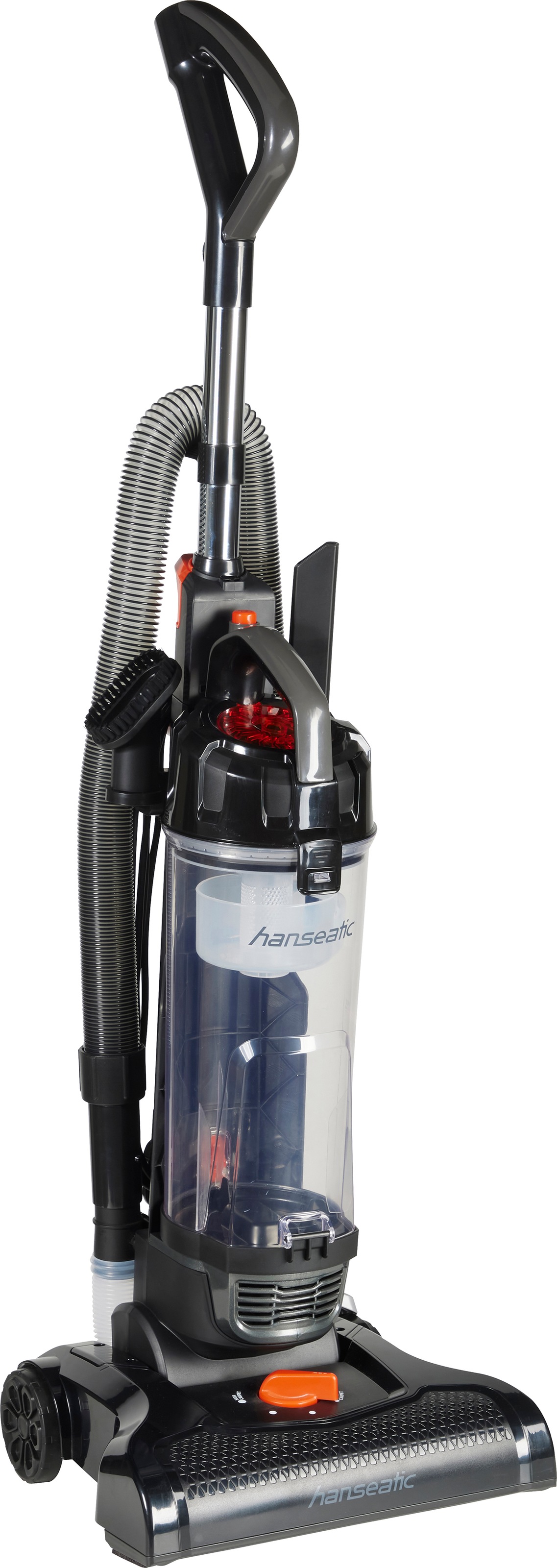 Hanseatic Bürstsauger »HVUR4007BMC«, 400 W, beutellos | BAUR