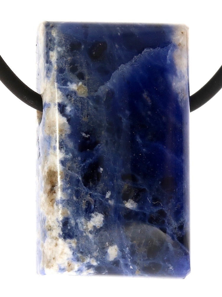 Adelia´s Kettenanhänger »Sodalit Edelstein Anhänger«, Steinschmuck ist ...