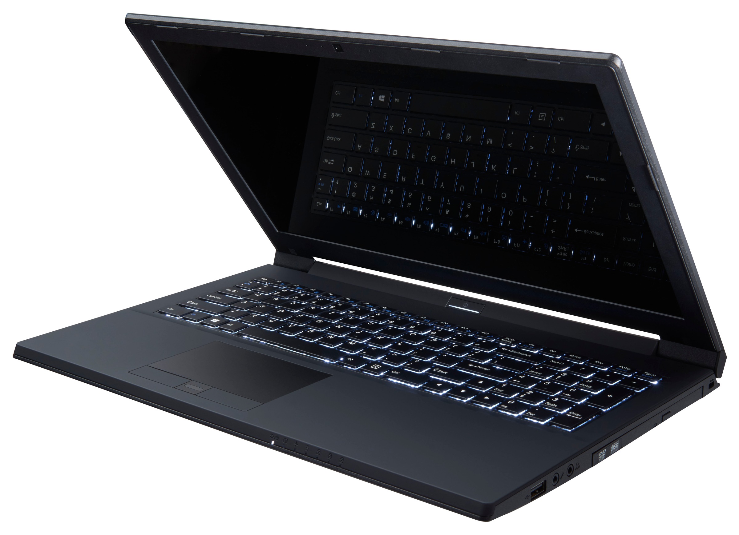 Hyrican Notebook »Notebook 1630«, 39,62 cm, / 15,6 Zoll, Intel, Core i5 ...