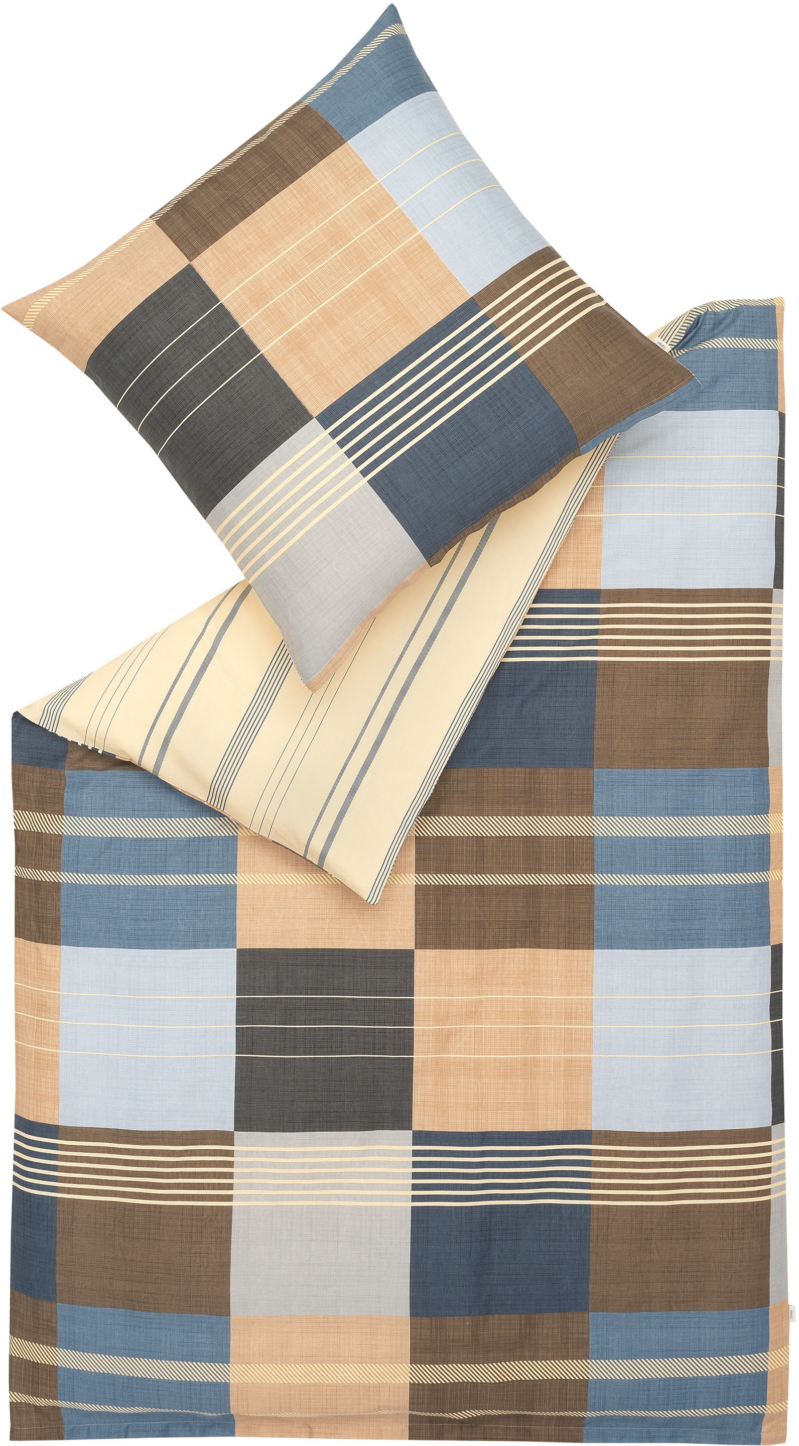 Esprit Bettwäsche »York«, (3 tlg.) | BAUR