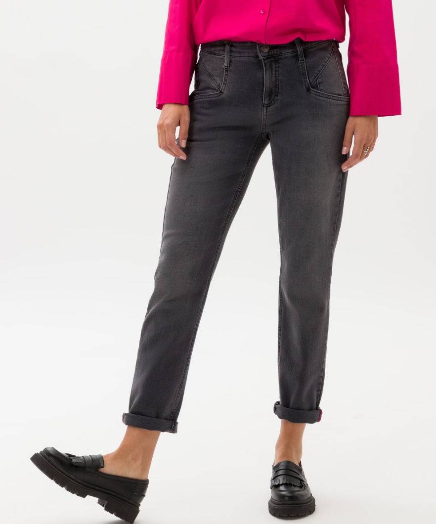 Brax 5-Pocket-Jeans »Style MERRIT« kaufen | BAUR