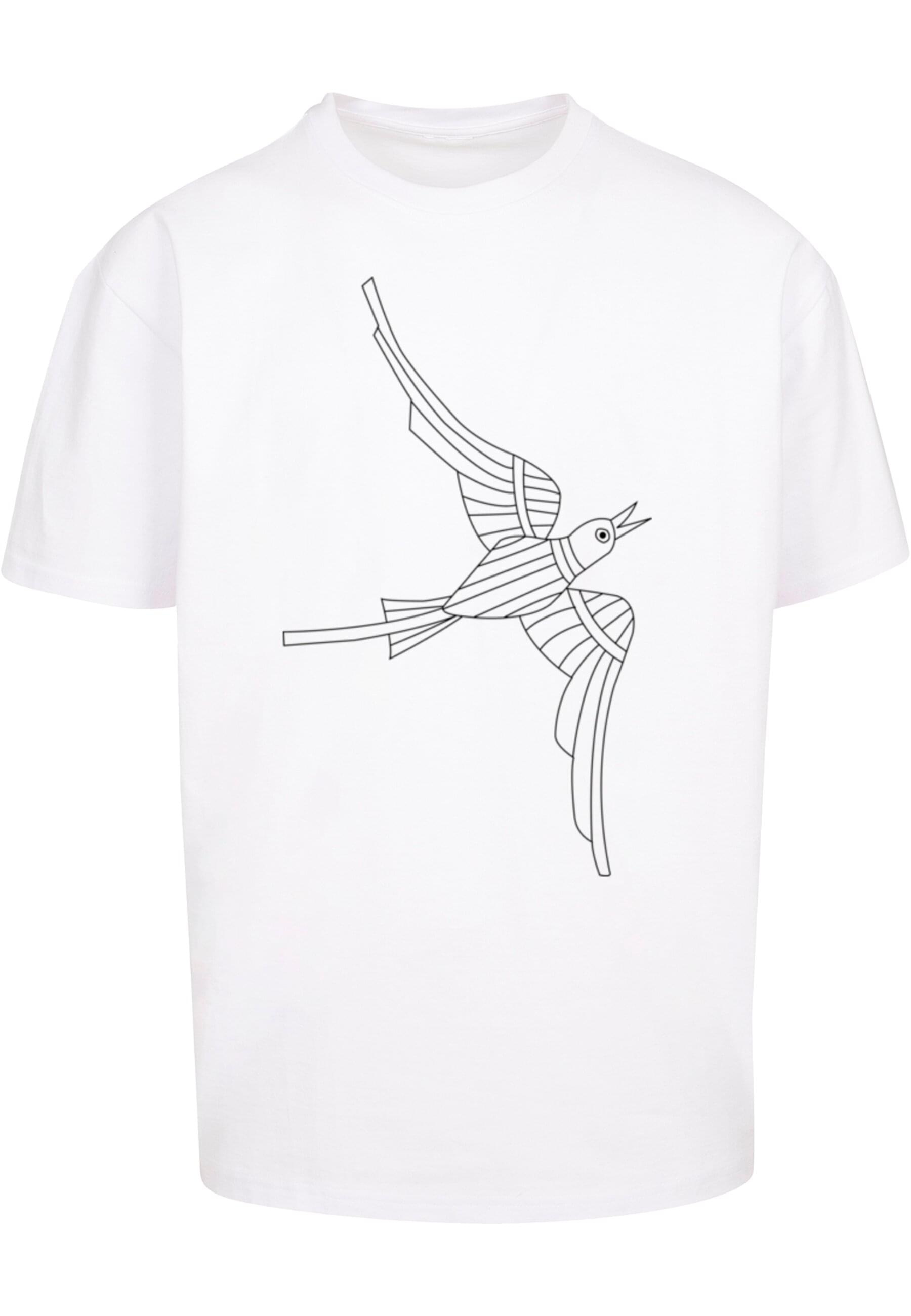 Merchcode T-Shirt »Merchcode Herren Yellow Submarine - Bird 2 Heavy ...