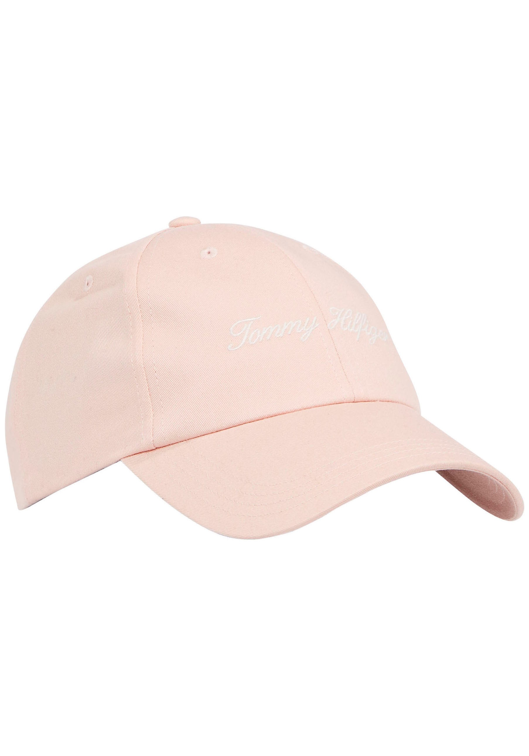 Tommy Hilfiger Baseball Cap »TOMMY TWIST CAP«, mit dezentem Branding ...