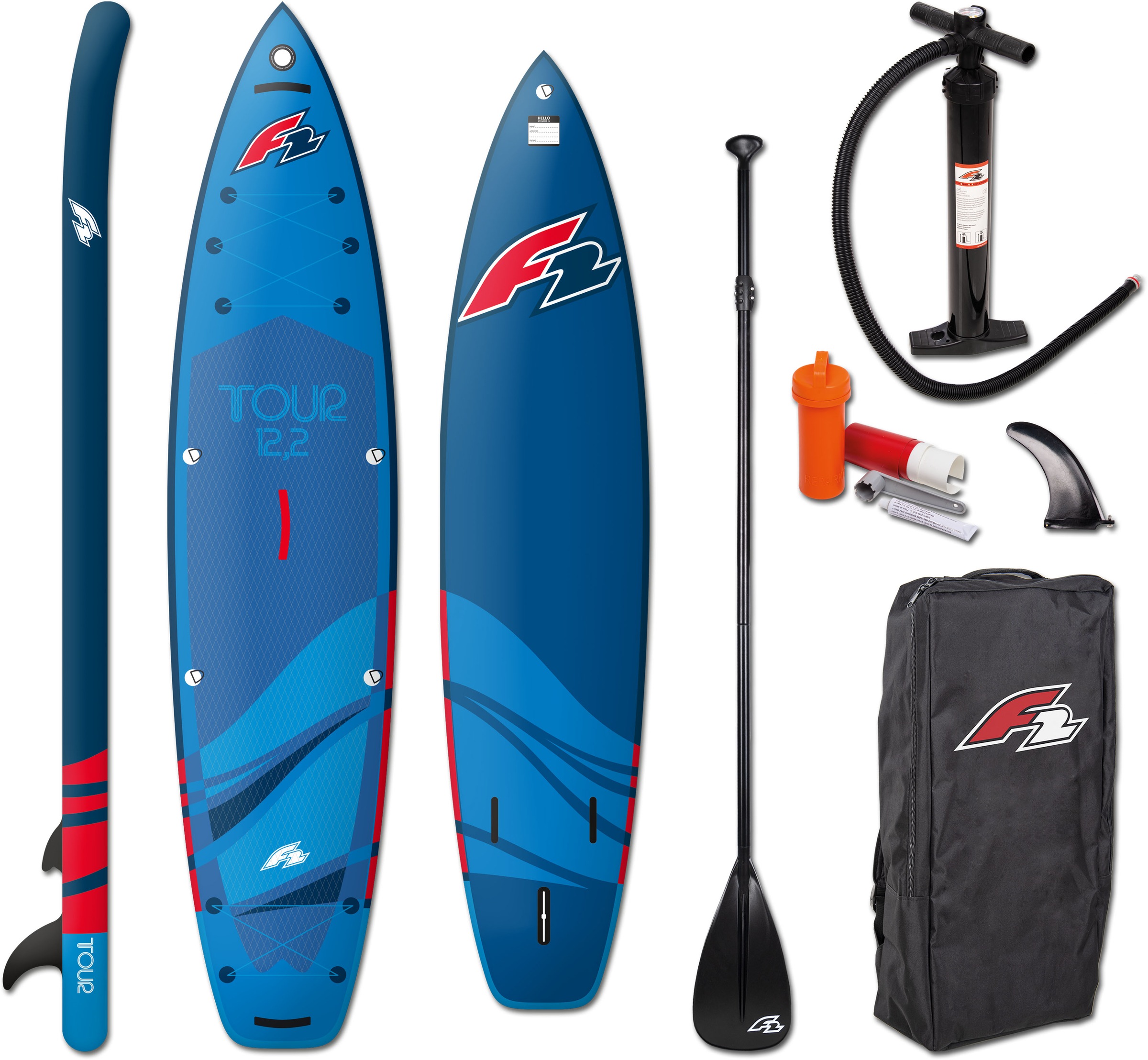 F2 SUP-Board »Tour« auf Rechnung | BAUR