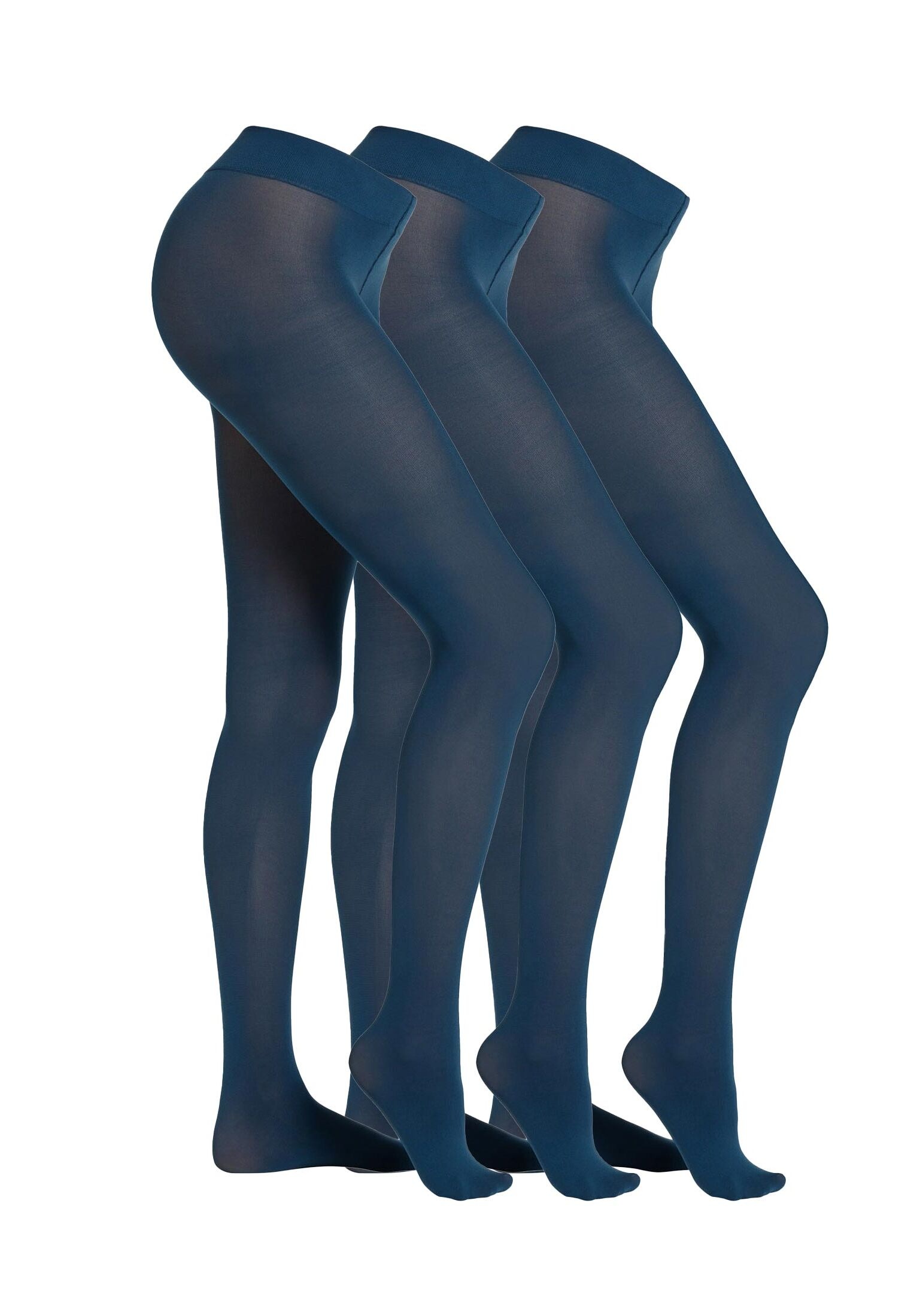 Camano Feinstrumpfhose »Strumpfhose 3er Pack« bestellen | BAUR