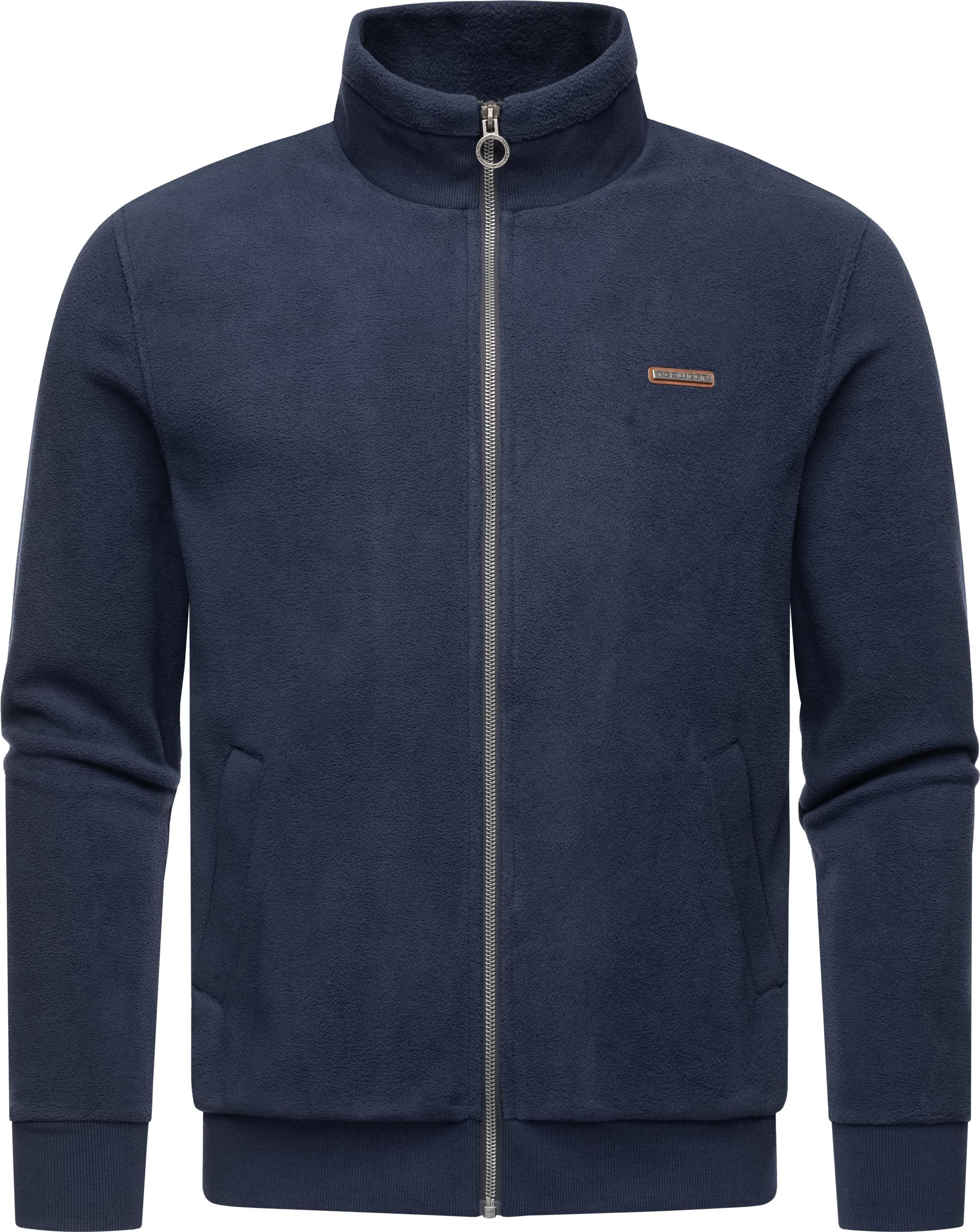 Ragwear Sweatjacke »Trayne Fleece« für | BAUR
