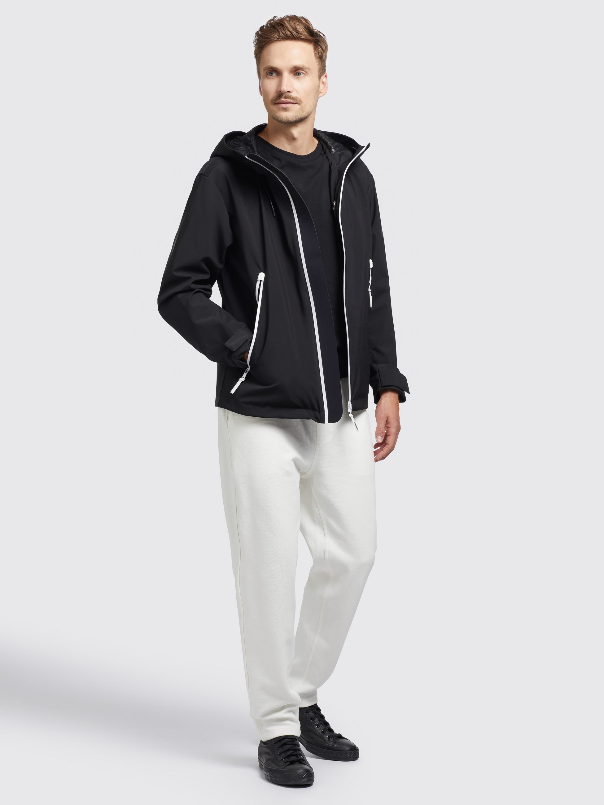 khujo Anorak »NEAL«, (1 St.), mit Kapuze für | BAUR