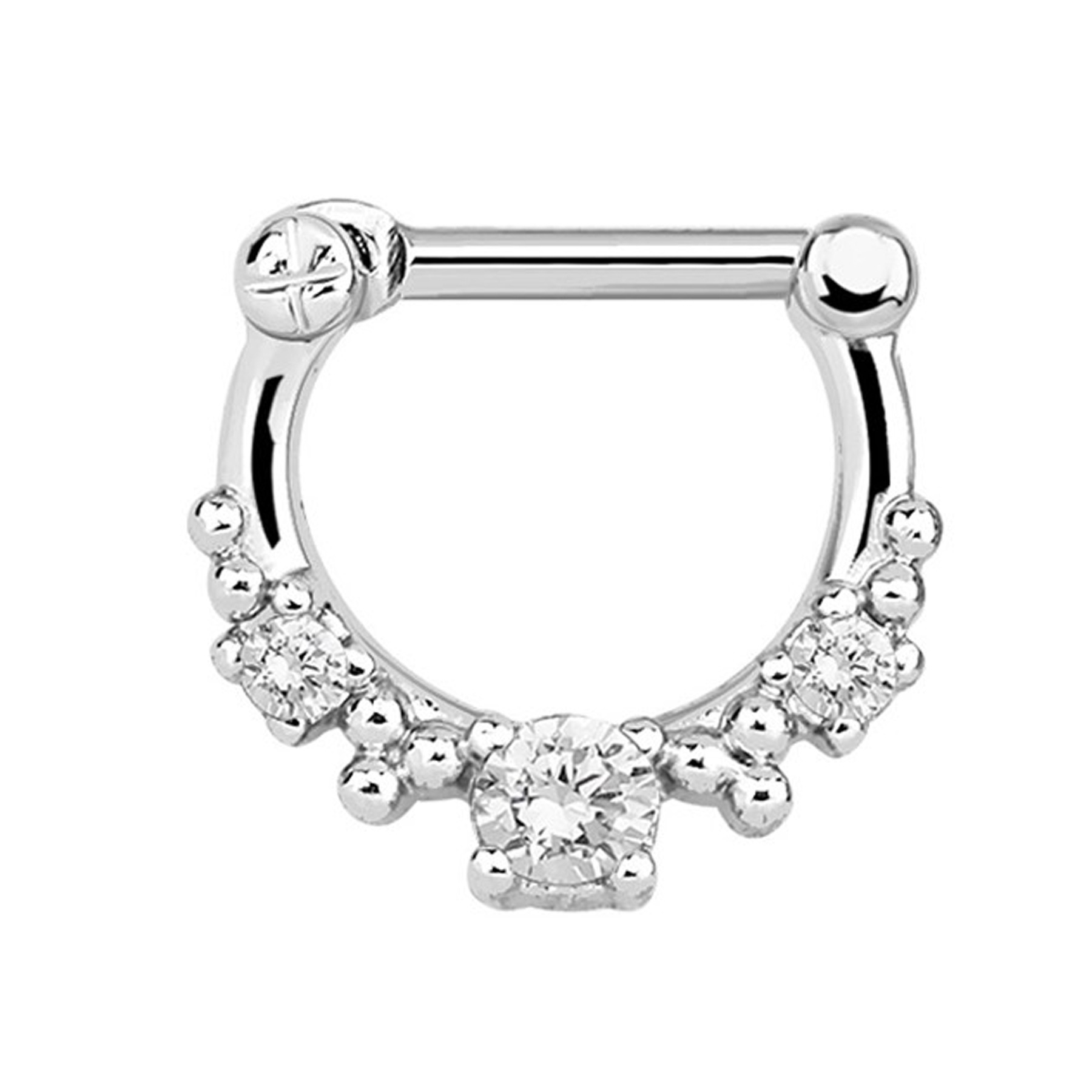 Adelia´s Nasenpiercing »Piercing Nasenpiercing« für bestellen | BAUR