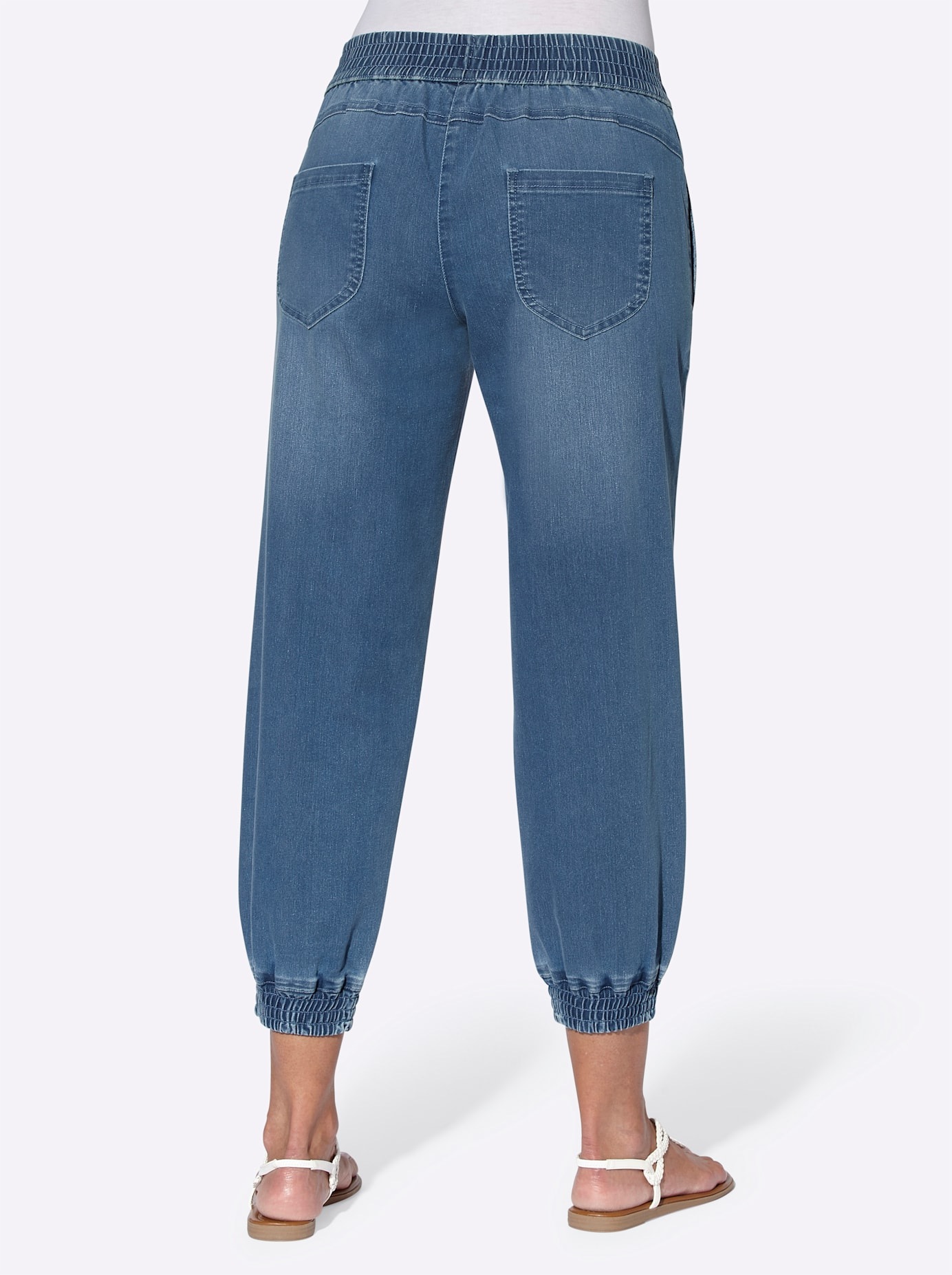 Classic Basics 7/8-Jeans, (1 tlg.) | BAUR