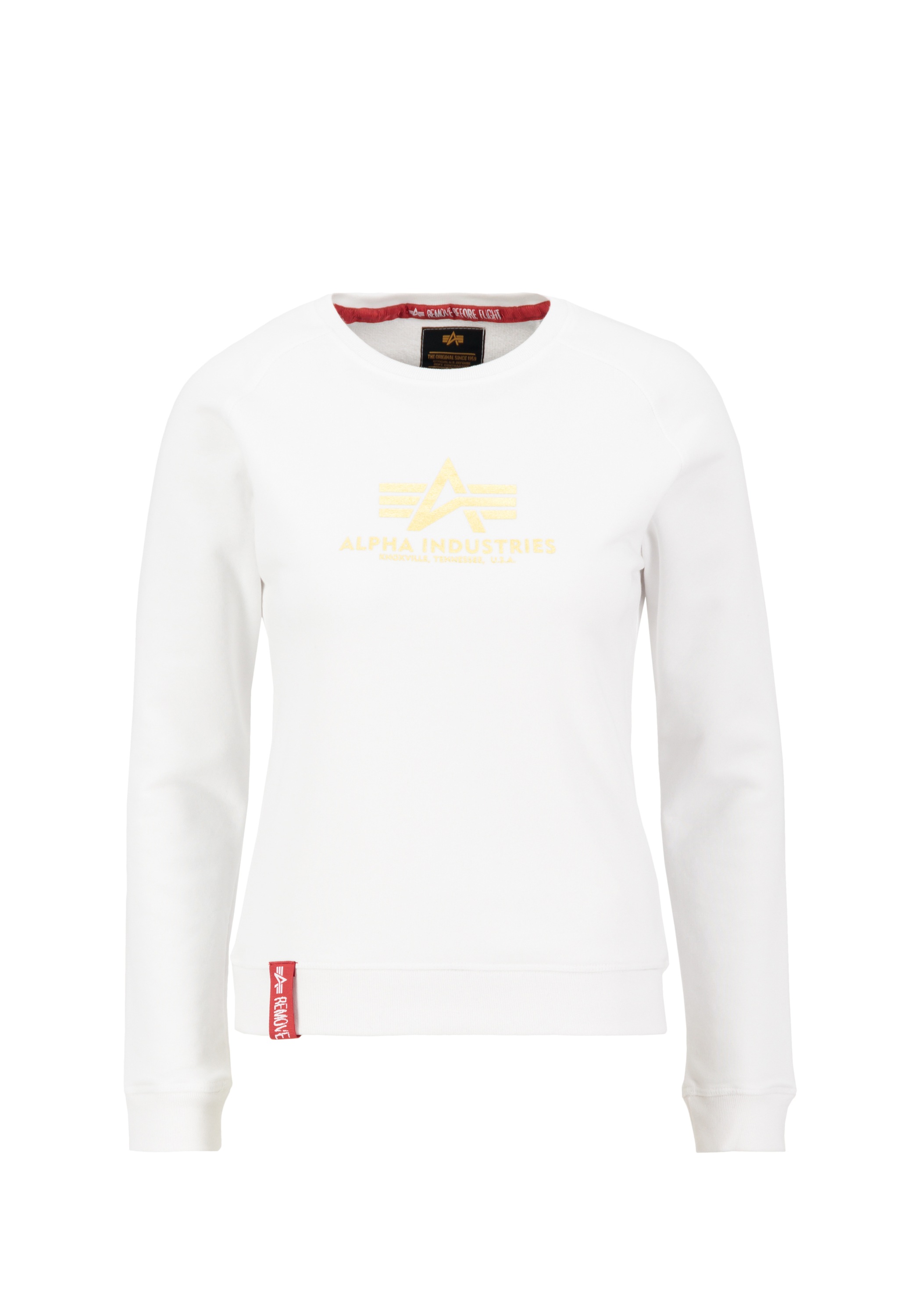 Alpha Industries Sweater »Alpha Industries Women - Sweatshirts New ...
