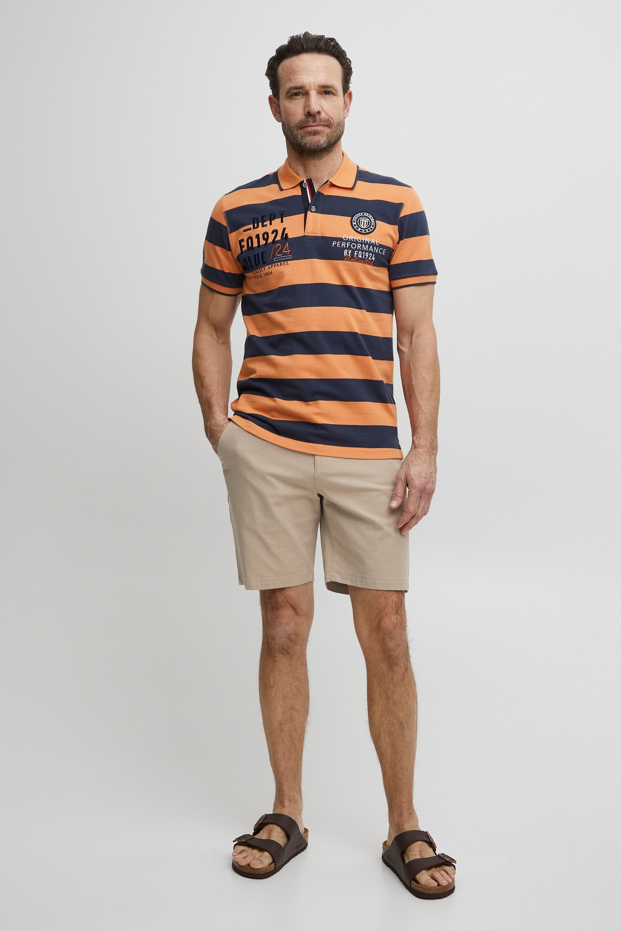 FQ1924 Chinoshorts »FQ1924 FQSnorri« bestellen | BAUR