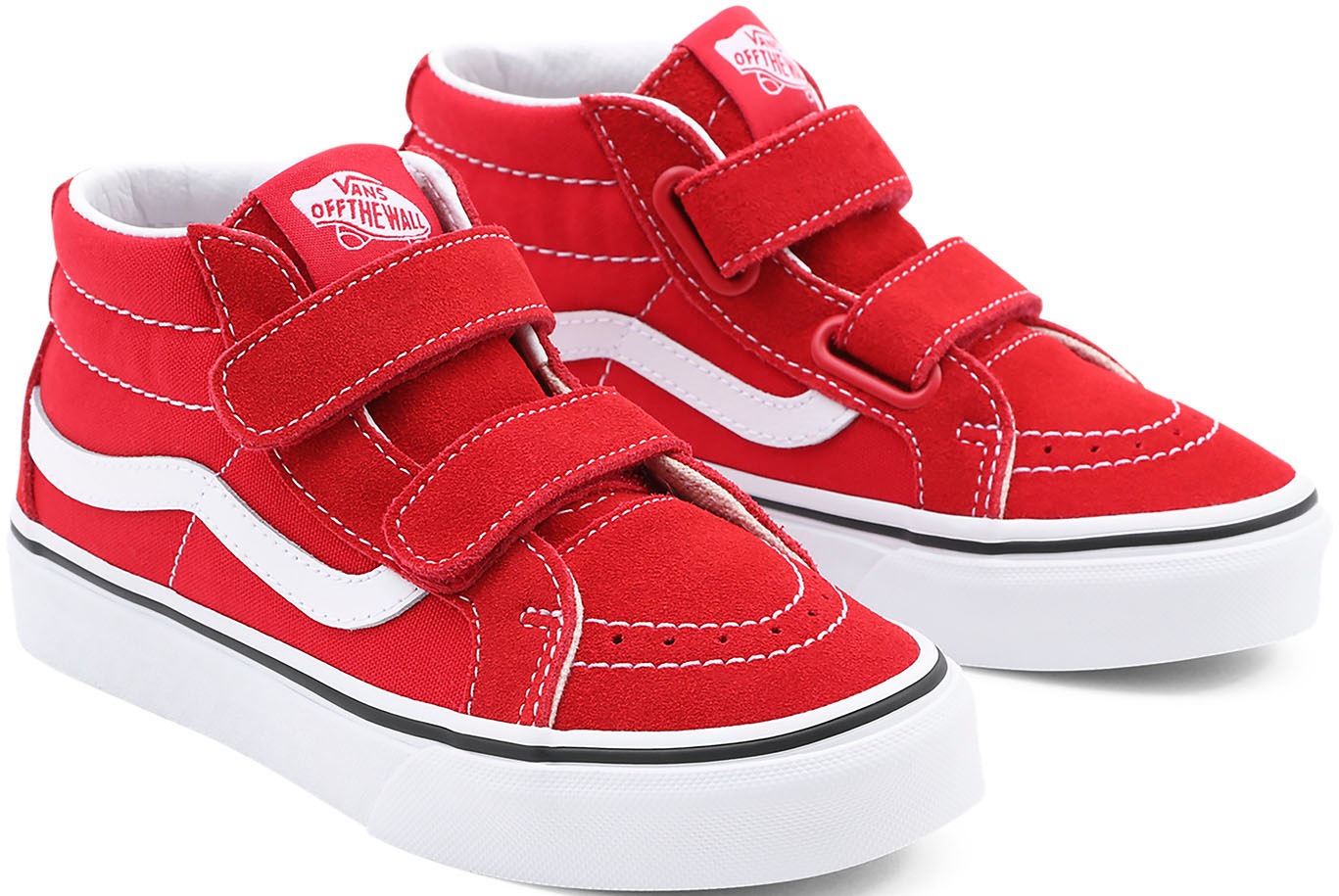 Vans Sneaker »UY Sk8-Low«, mit Klettverschluss auf Rechnung online ...