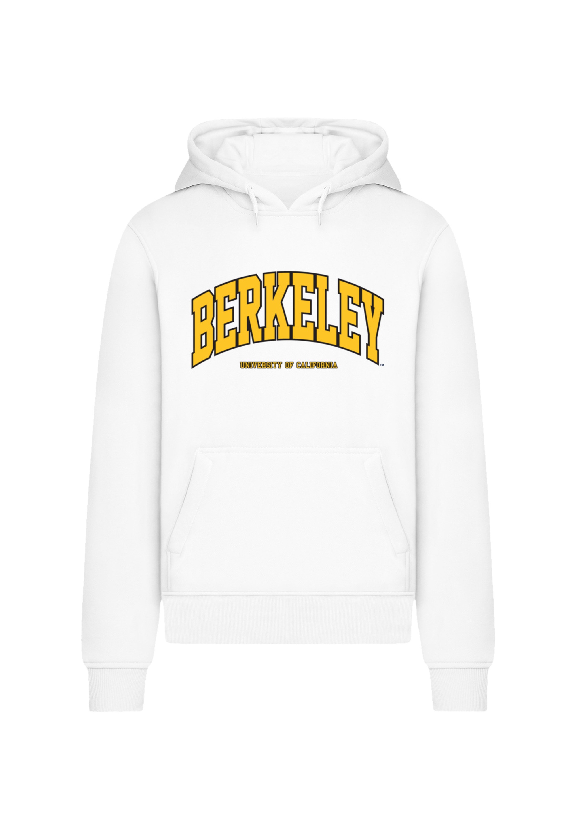 F4NT4STIC Kapuzenpullover »Berkeley University of California Arch ...
