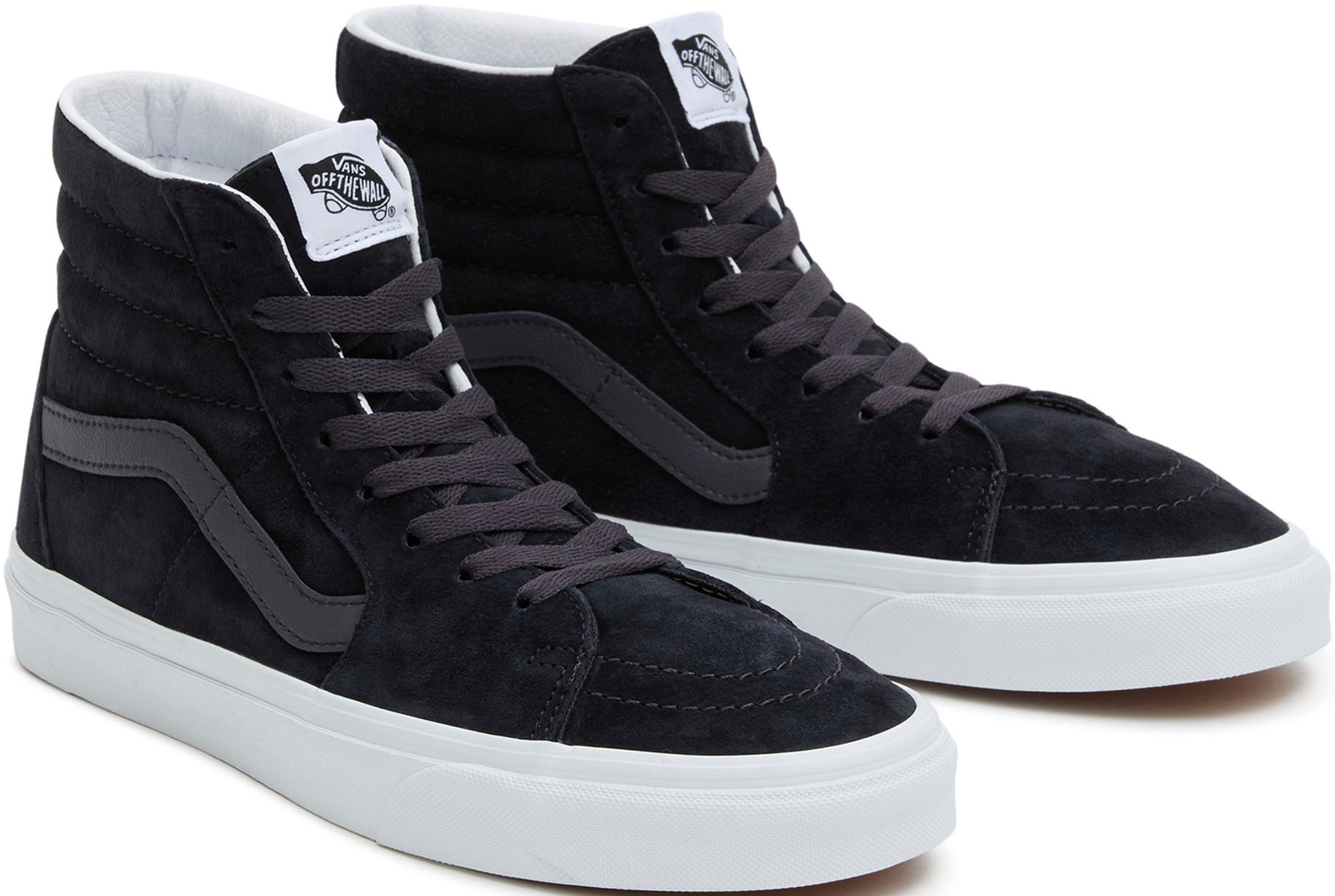 Vans Sneaker »SK8-HI«, mit klassischer Logo-Flag auf Rechnung | BAUR