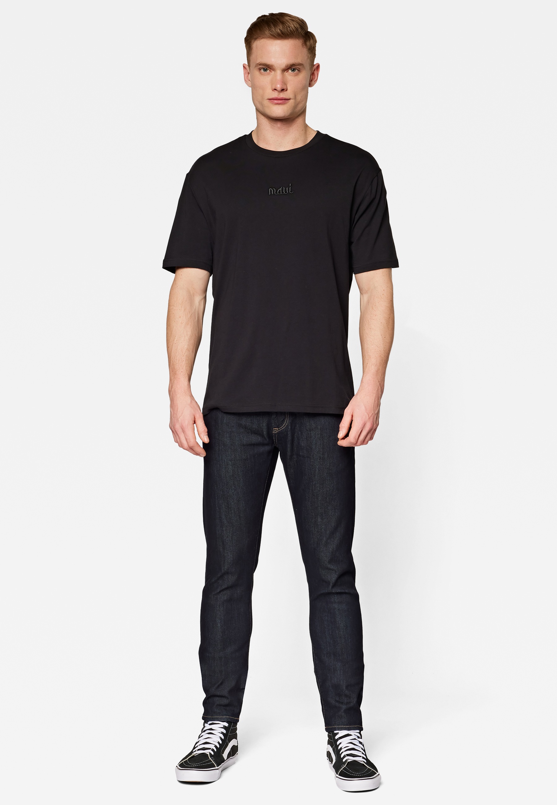 Mavi T-Shirt »MAVI PRINTED TEE«, Basic Shirt für | BAUR