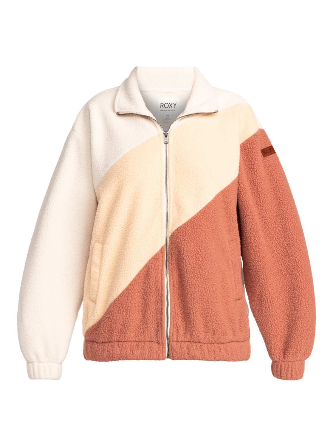 Roxy Sweatshirt »Count The Reasons« für kaufen | BAUR