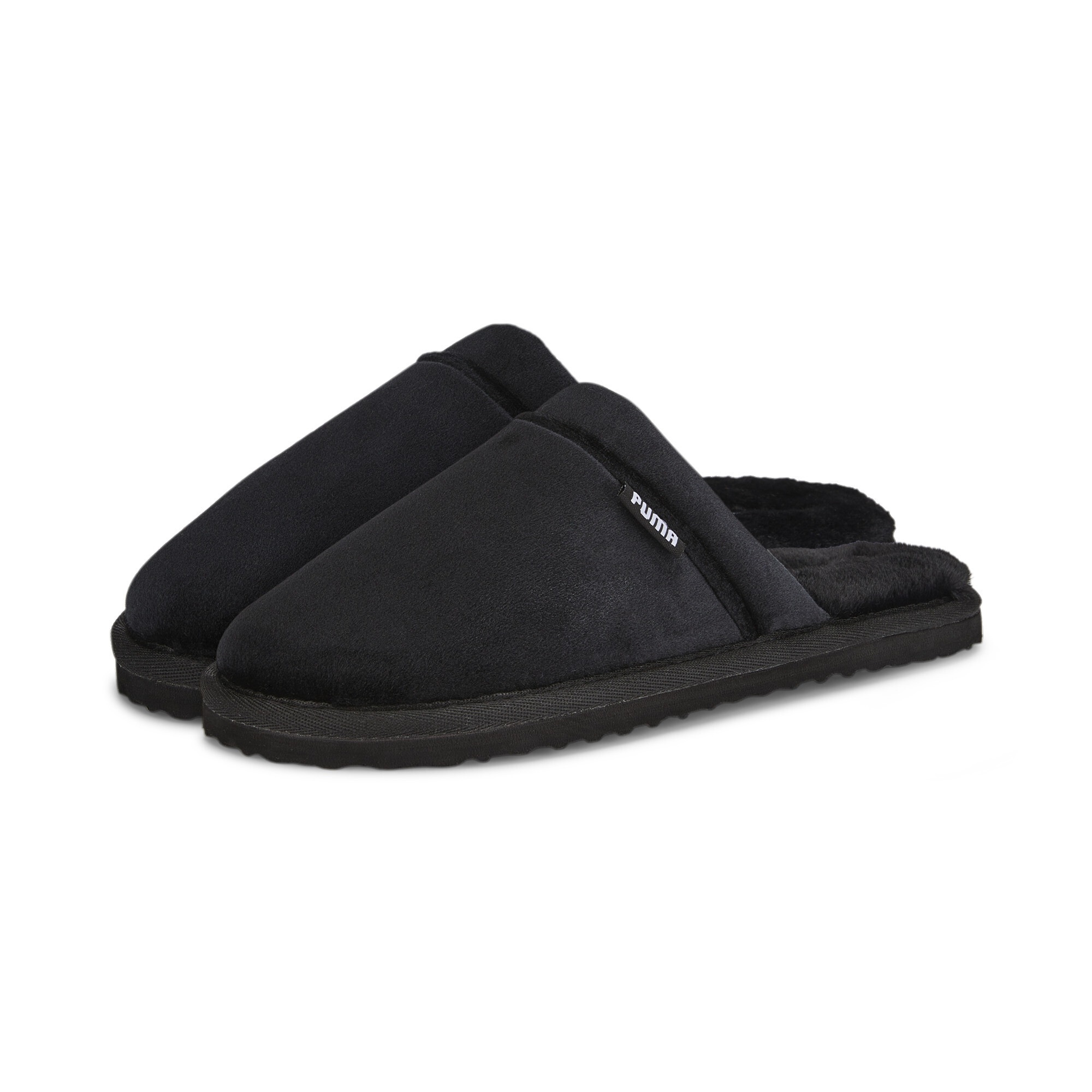 PUMA Slipper »Fluffy Pantoletten Damen« online kaufen | BAUR