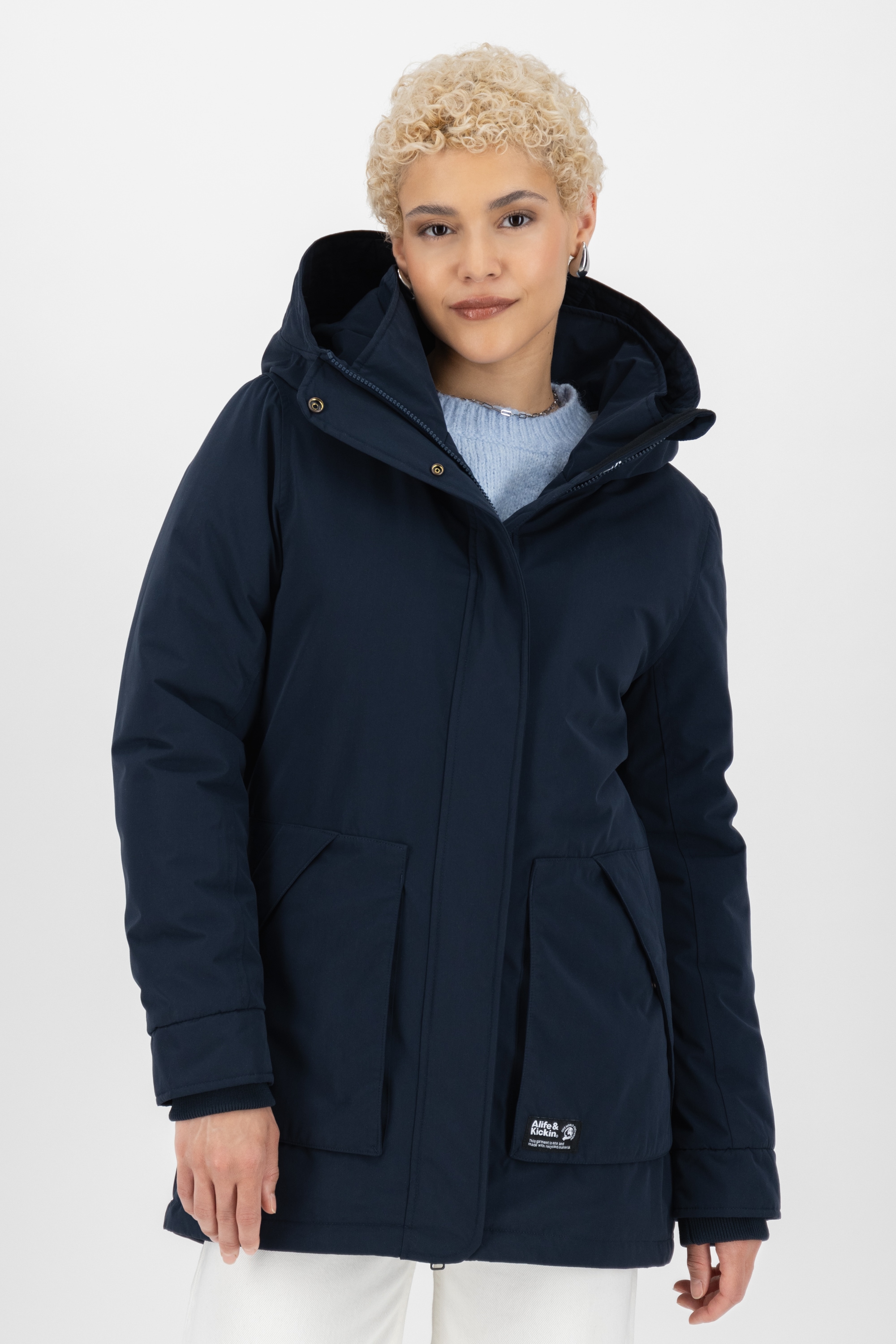 Alife And Kickin Winterjacke